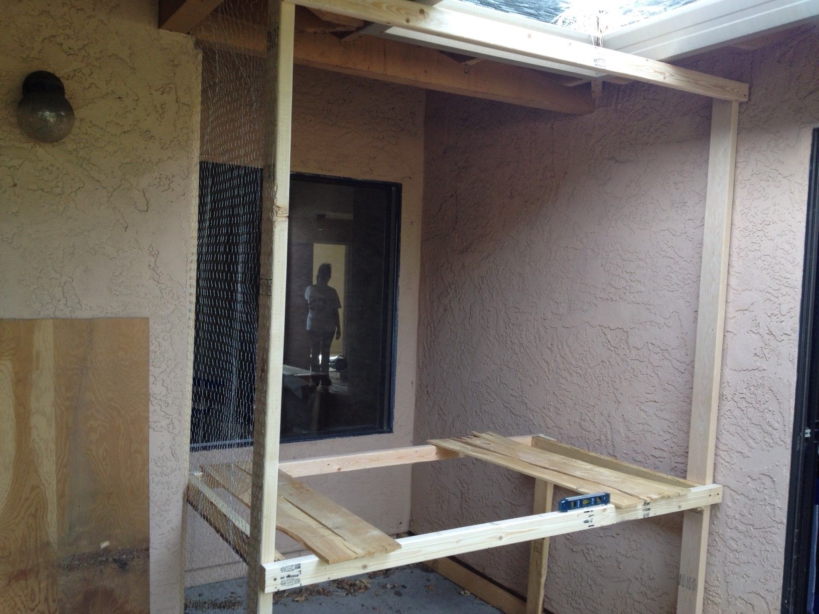 Pallet Catio : 5 Steps - Instructables