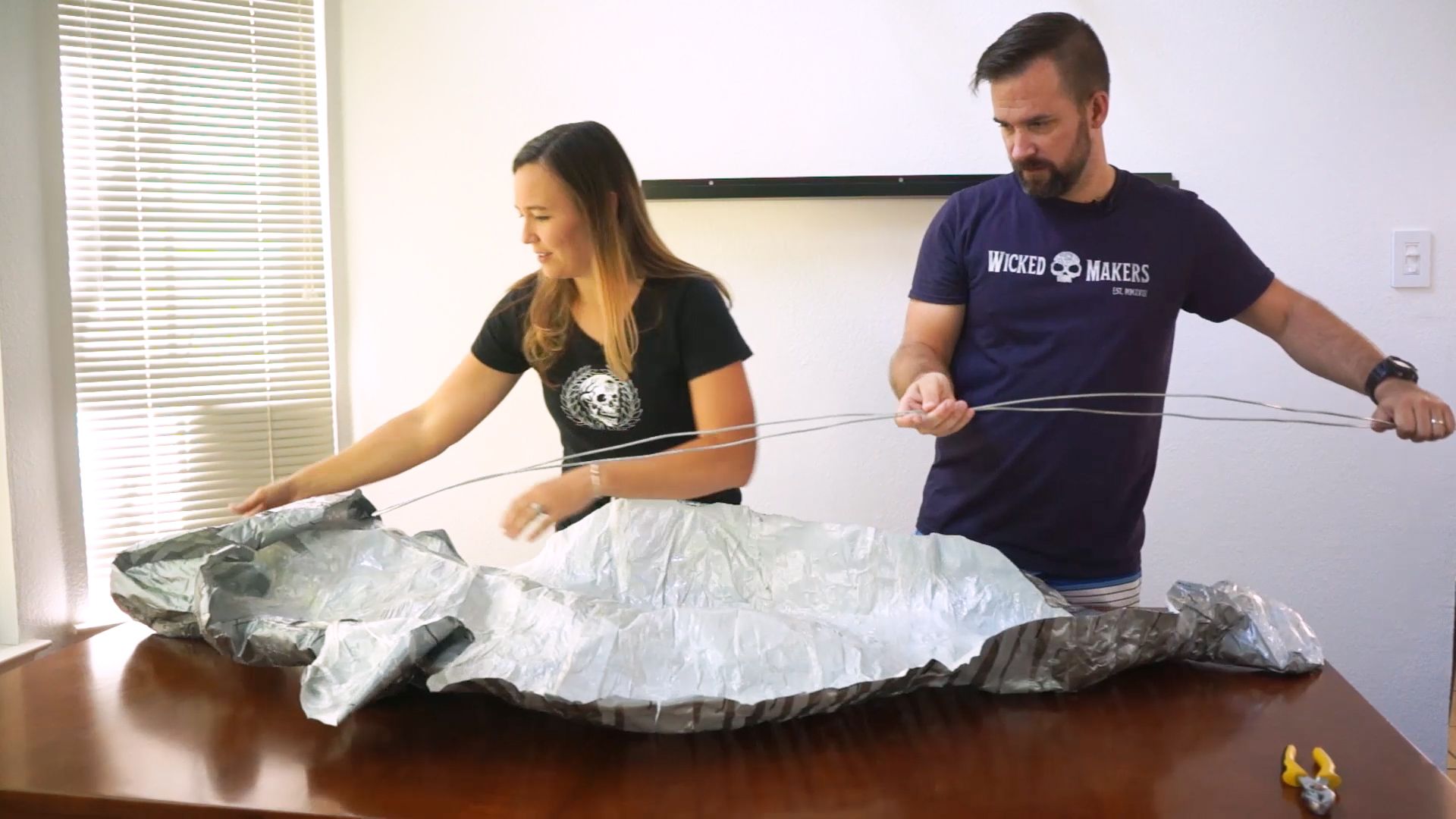 DIY Halloween Mummy : 12 Steps (with Pictures) - Instructables