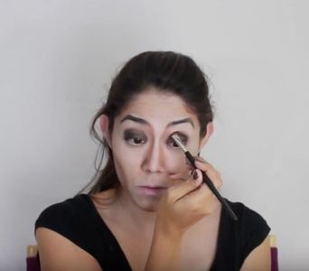 Michael Jackson Makeup Transformation : 10 Steps (with Pictures ...