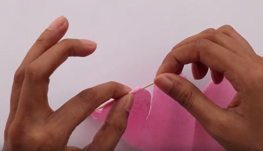 How to Make Tissue Paper Roses : 5 Steps (with Pictures) - Instructables