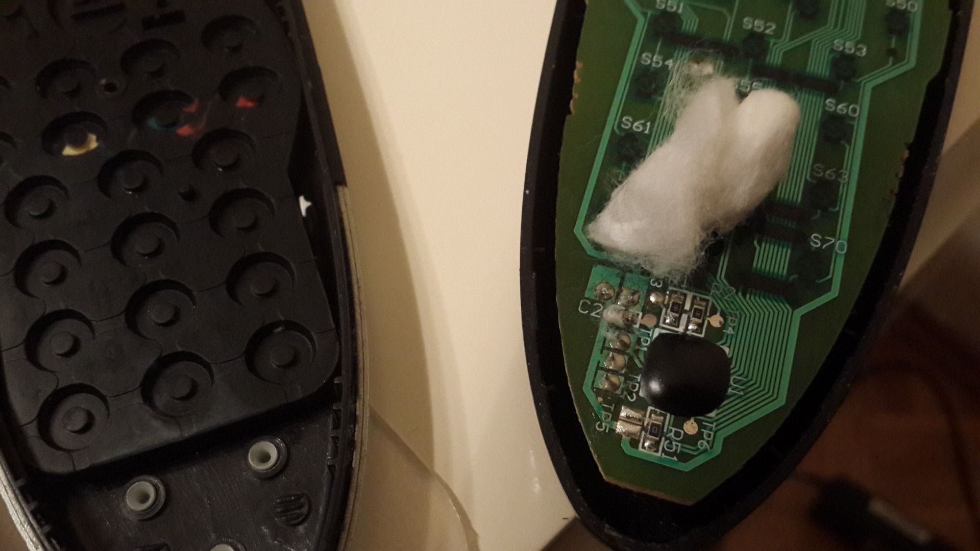 Fixing Non Working Buttons of Any Remote Control : 4 Steps (with ...