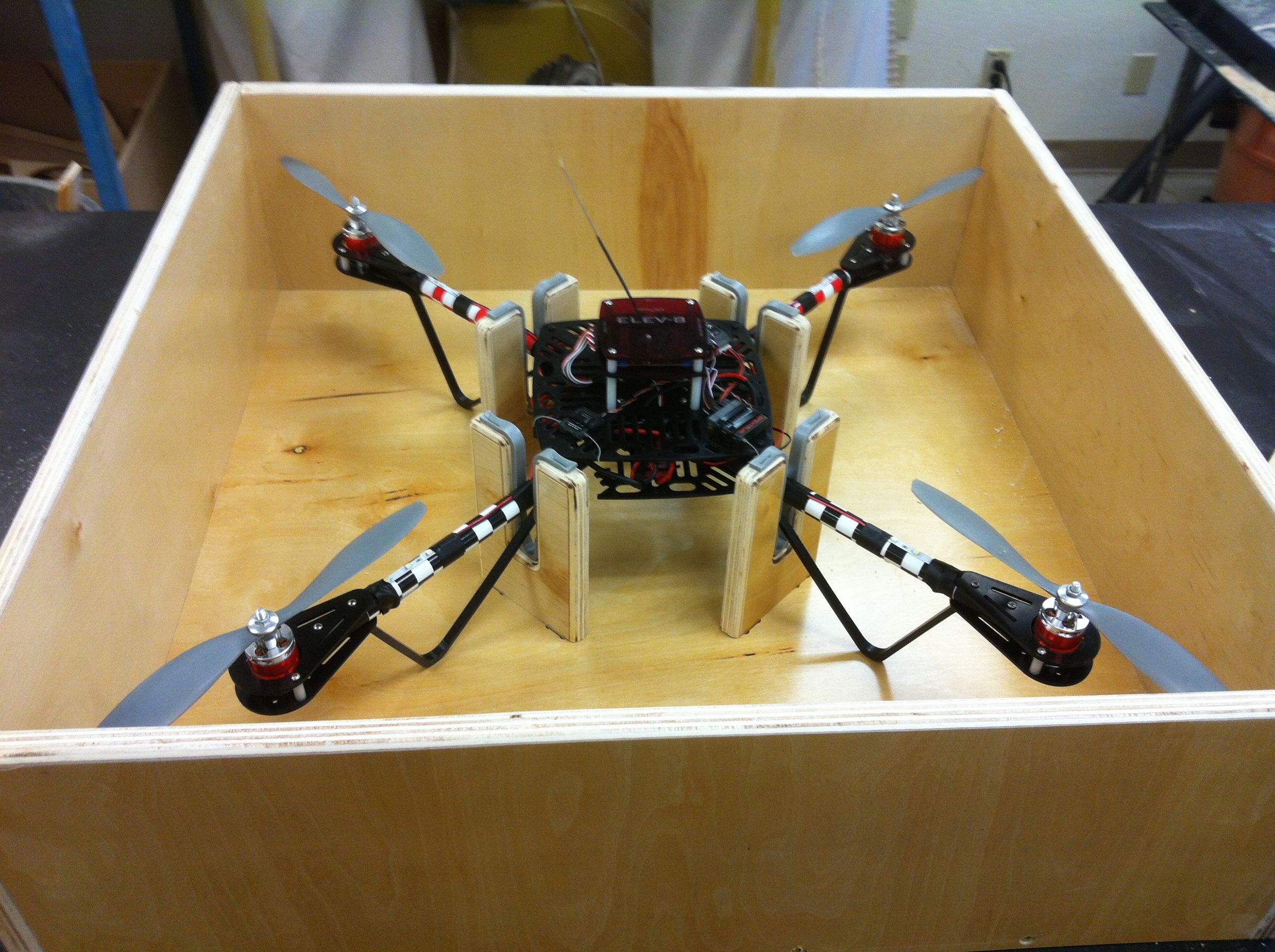 Homemade Quadcopters - Instructables