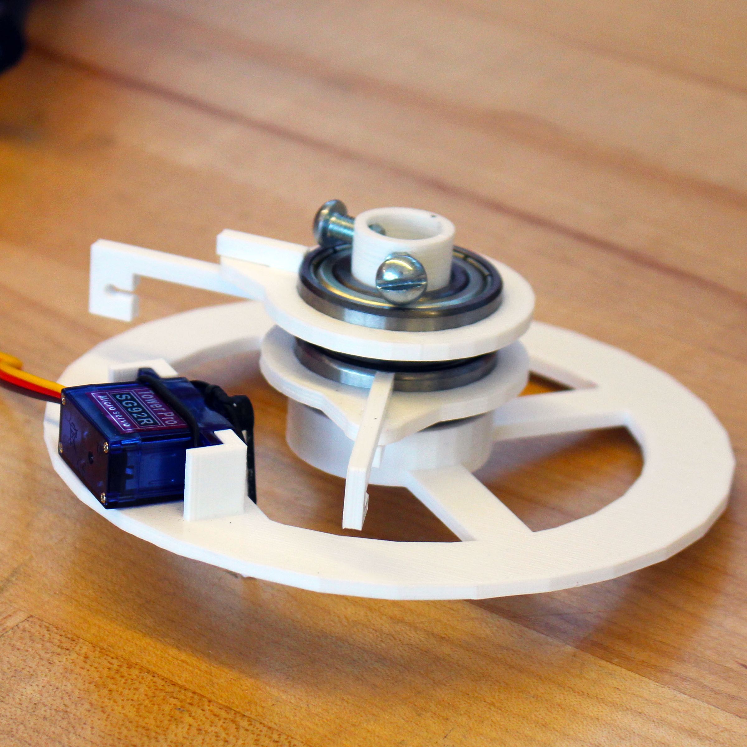 Drawbot! : 6 Steps (with Pictures) - Instructables