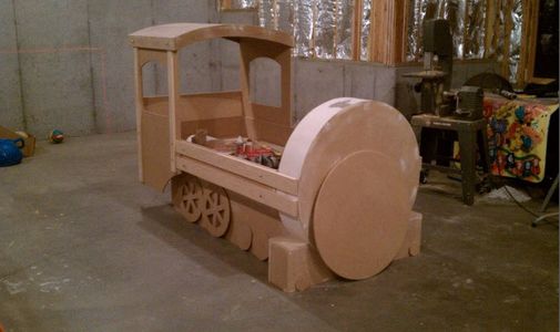Building a Train Bed : 11 Steps (with Pictures) - Instructables