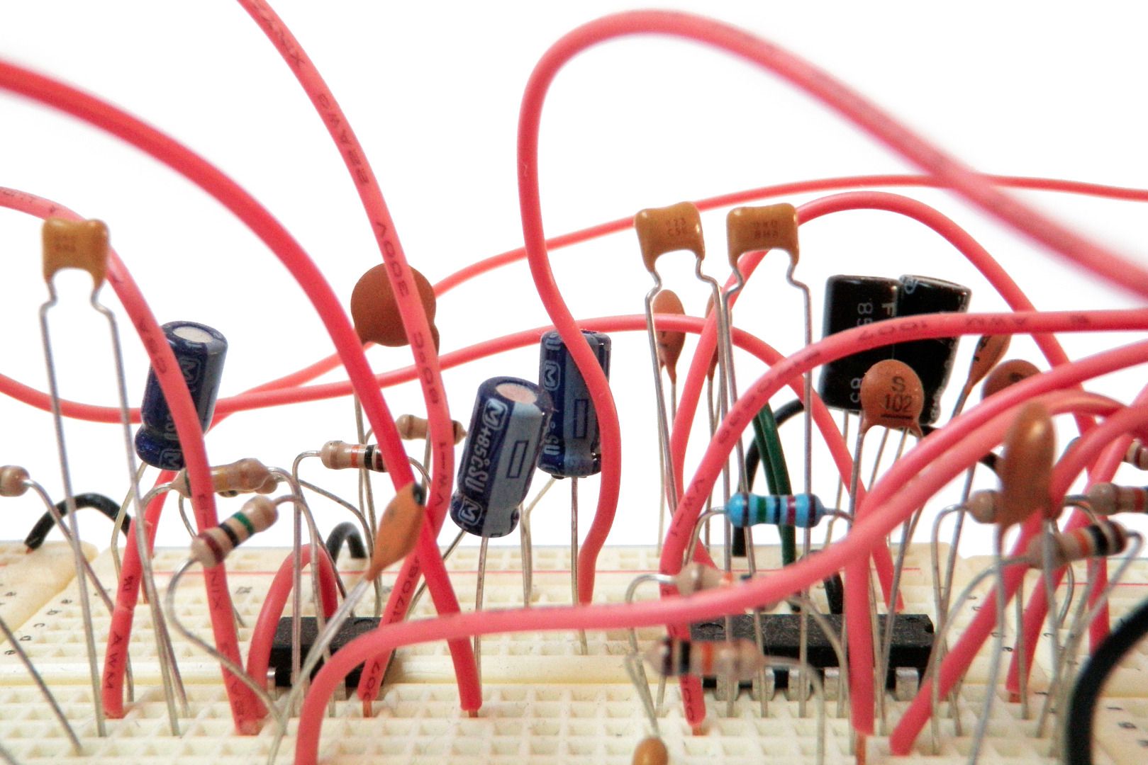 Basic Electronics Skills for Robotics : 17 Steps - Instructables