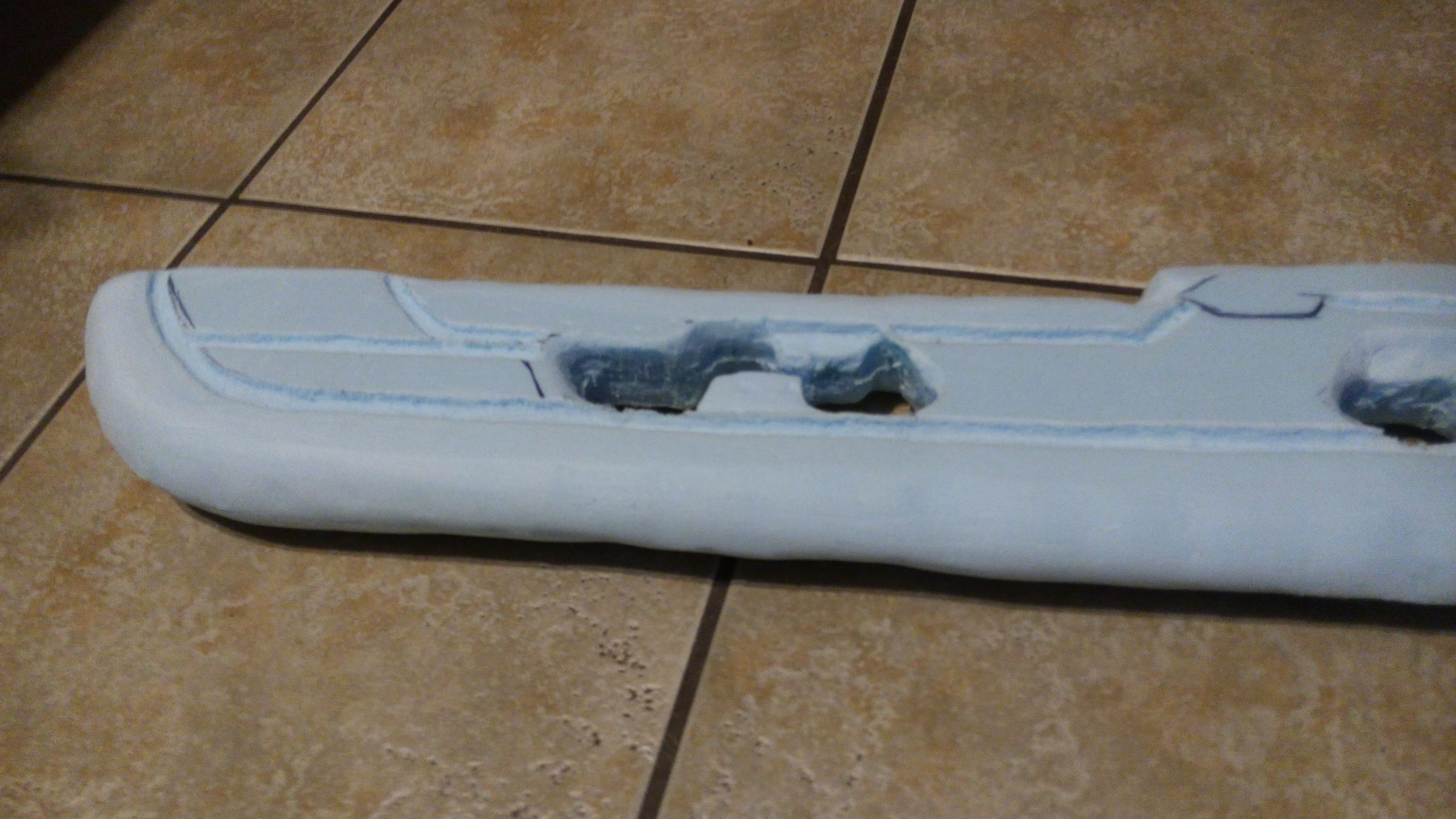 The Monado: Shulk's Sword : 9 Steps (with Pictures) - Instructables