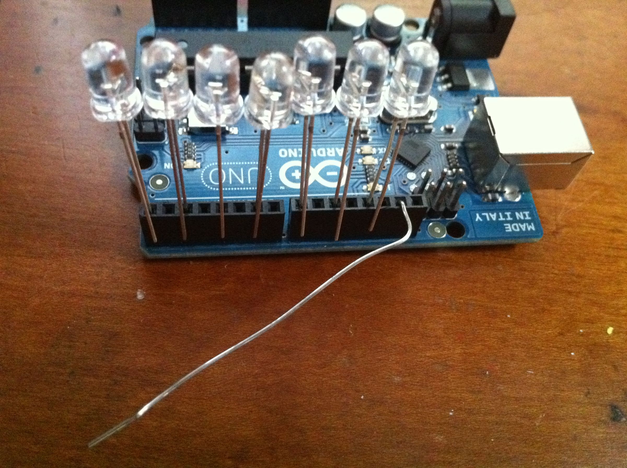 Dirt Cheap Arduino LED Light Bar! : 6 Steps (with Pictures) - Instructables