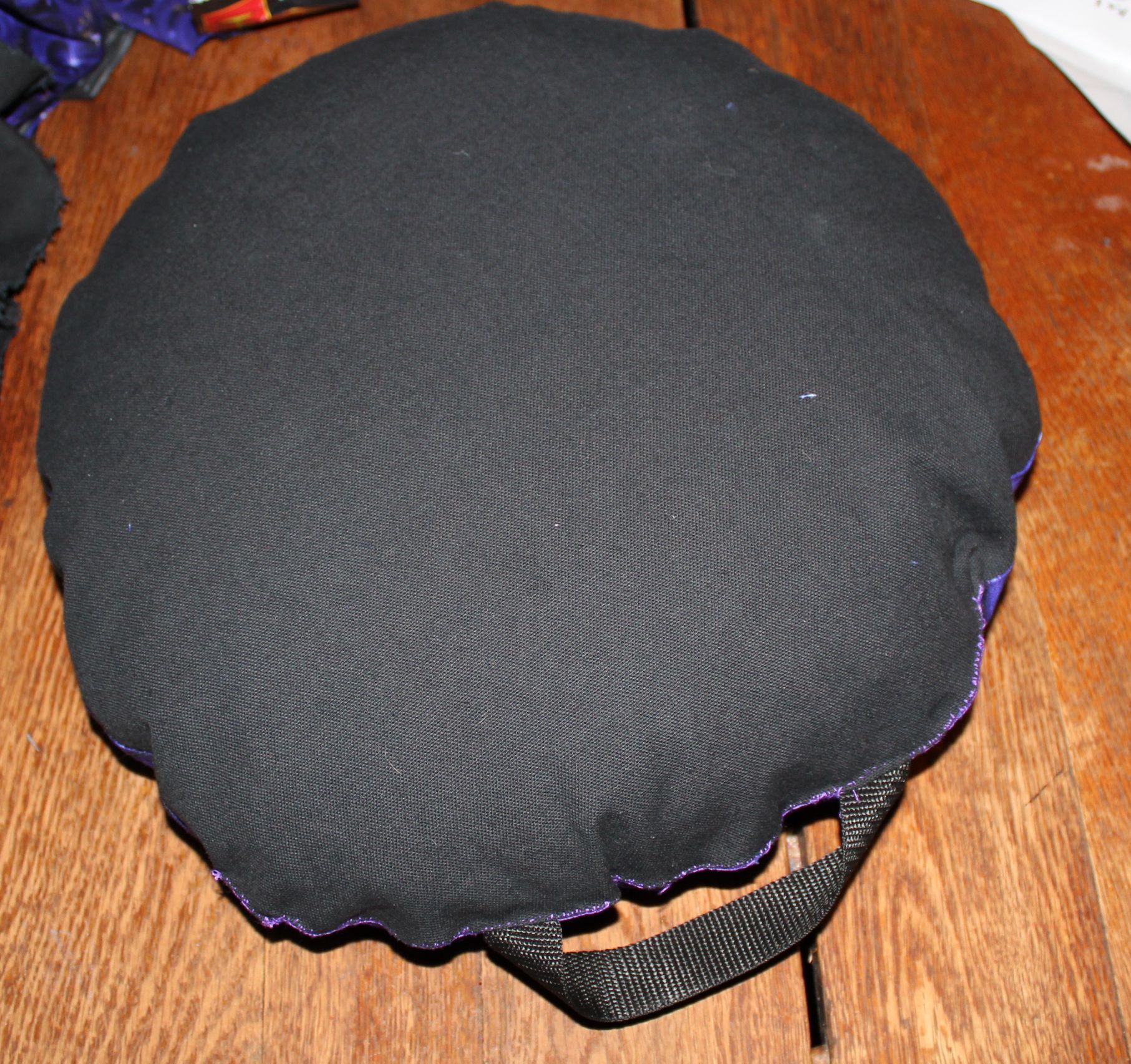 Make a Backpack-style Bag for Your Drum (with Matching Cushion) : 7 ...