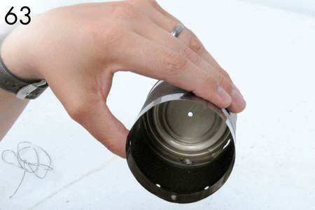 The New and Improved Tin Can Microphone : 6 Steps (with Pictures ...