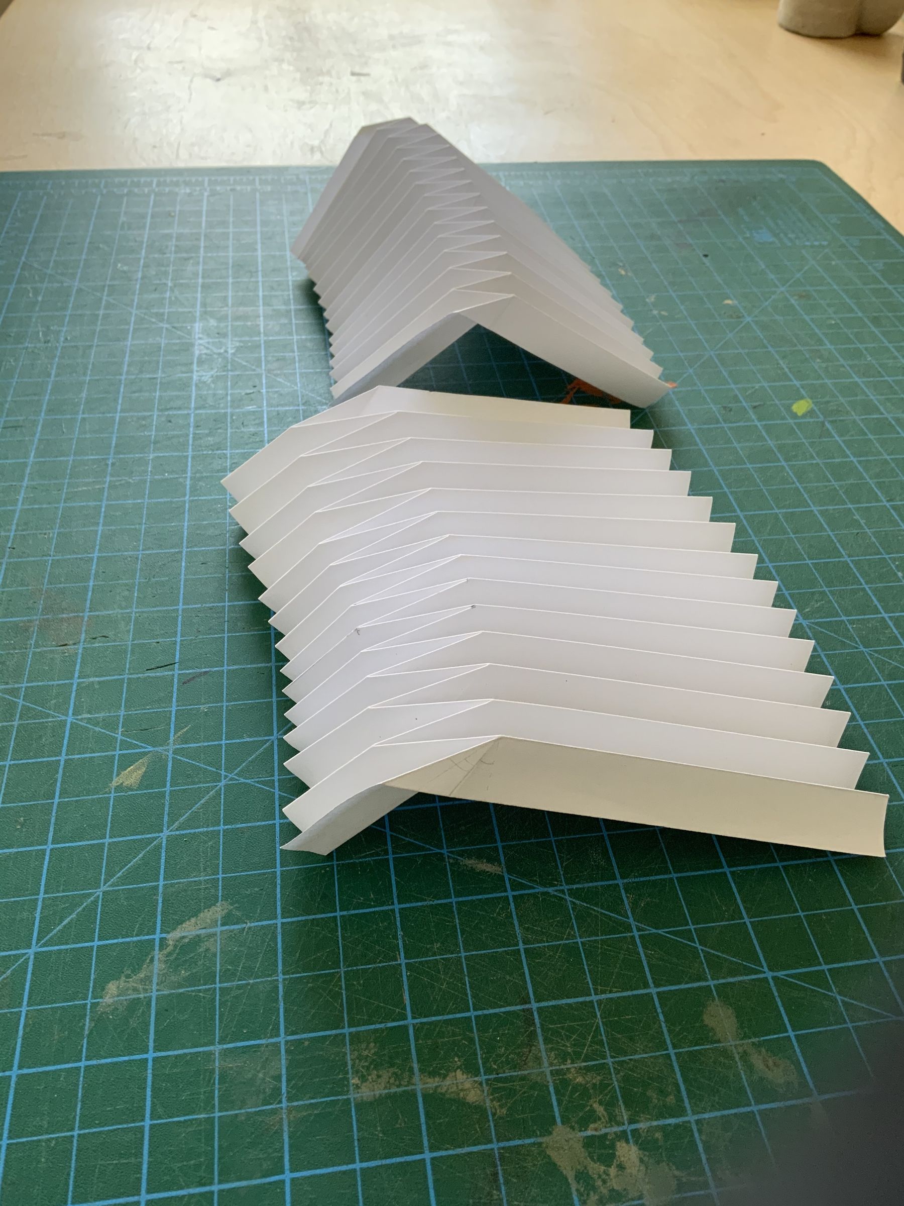 One Paper - One Folding Technique : 8 Steps (with Pictures) - Instructables