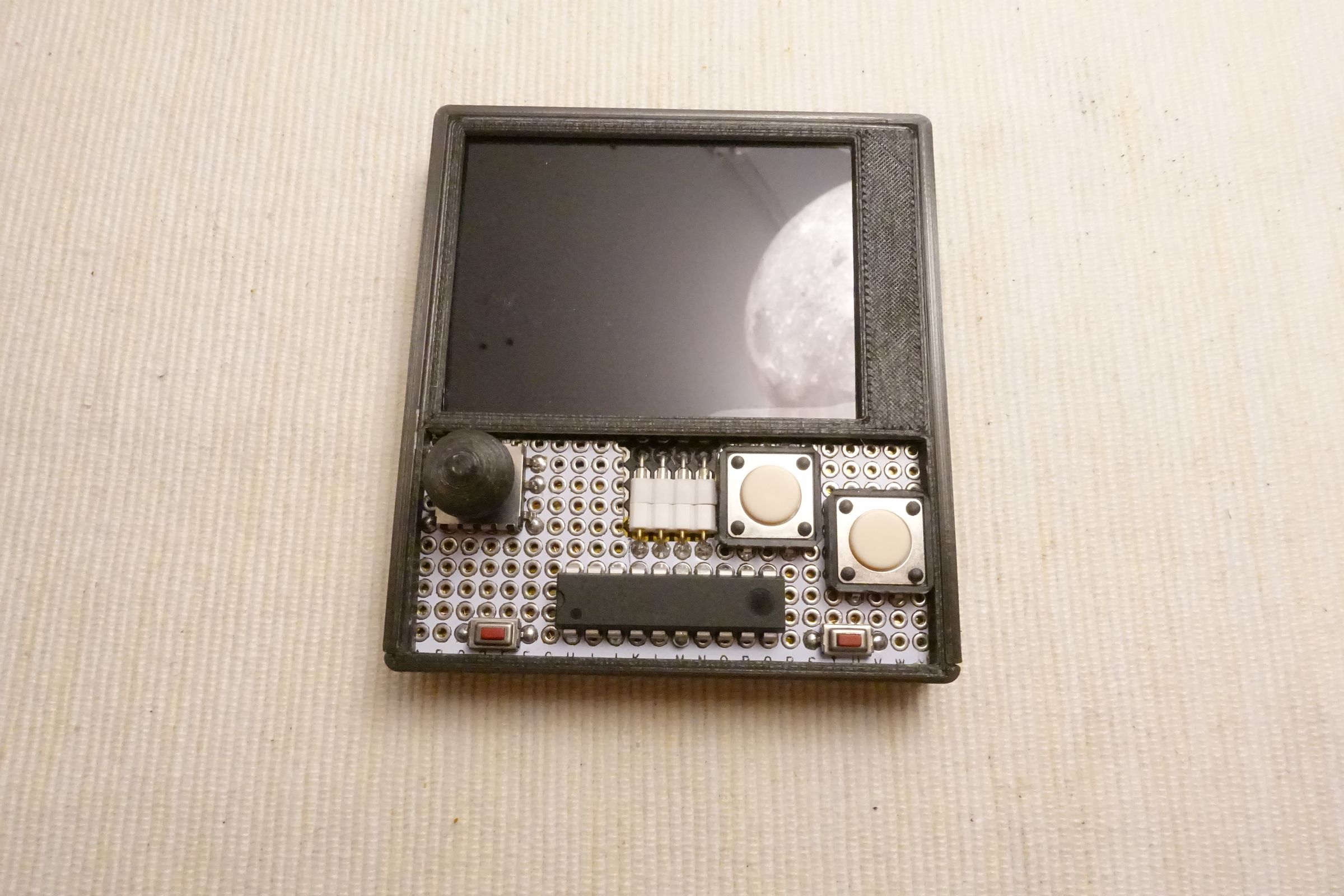 ESP32 Handheld Game Console : 21 Steps (with Pictures) - Instructables