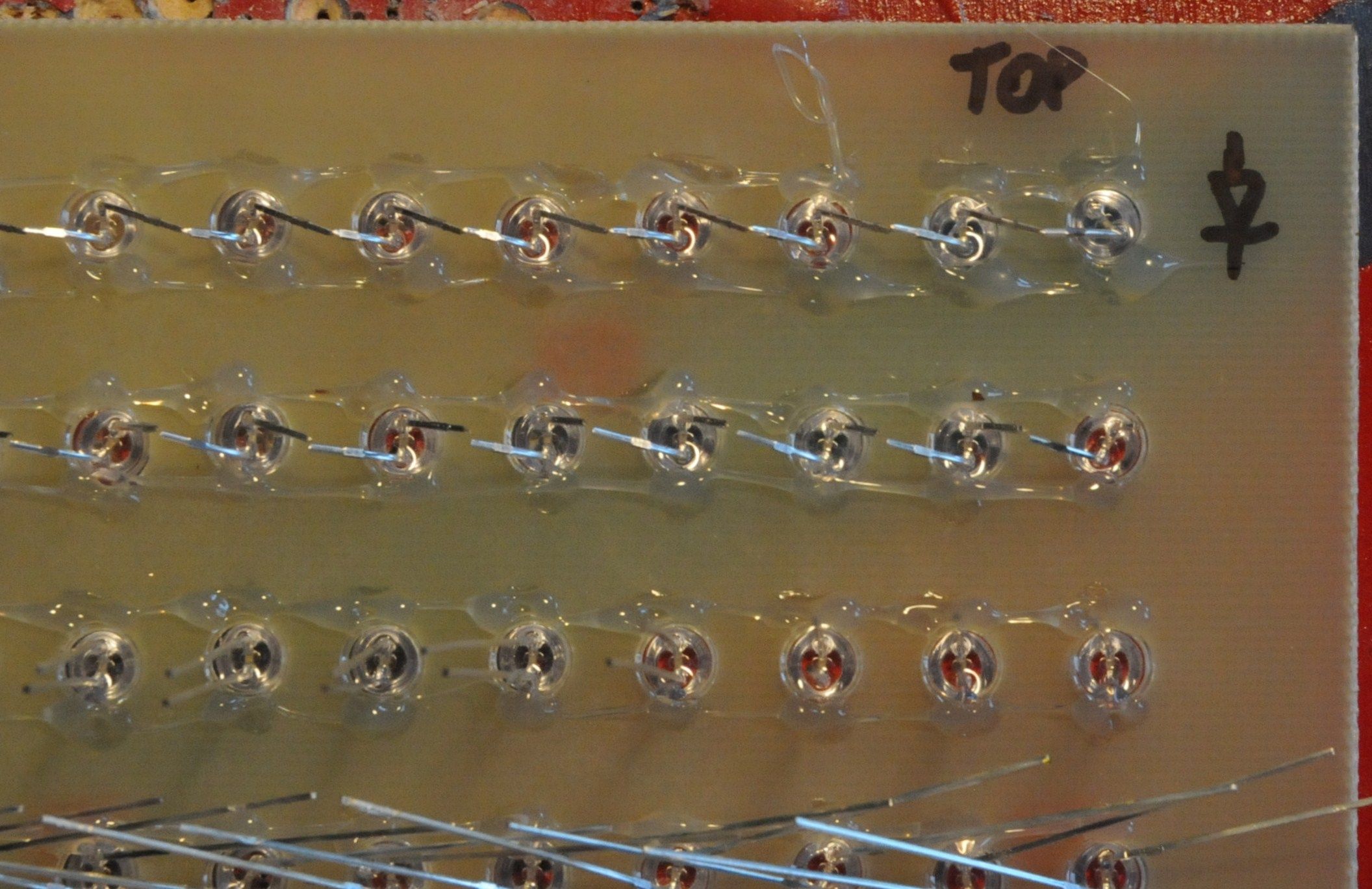 The Word Clock - Arduino Version : 11 Steps (with Pictures) - Instructables