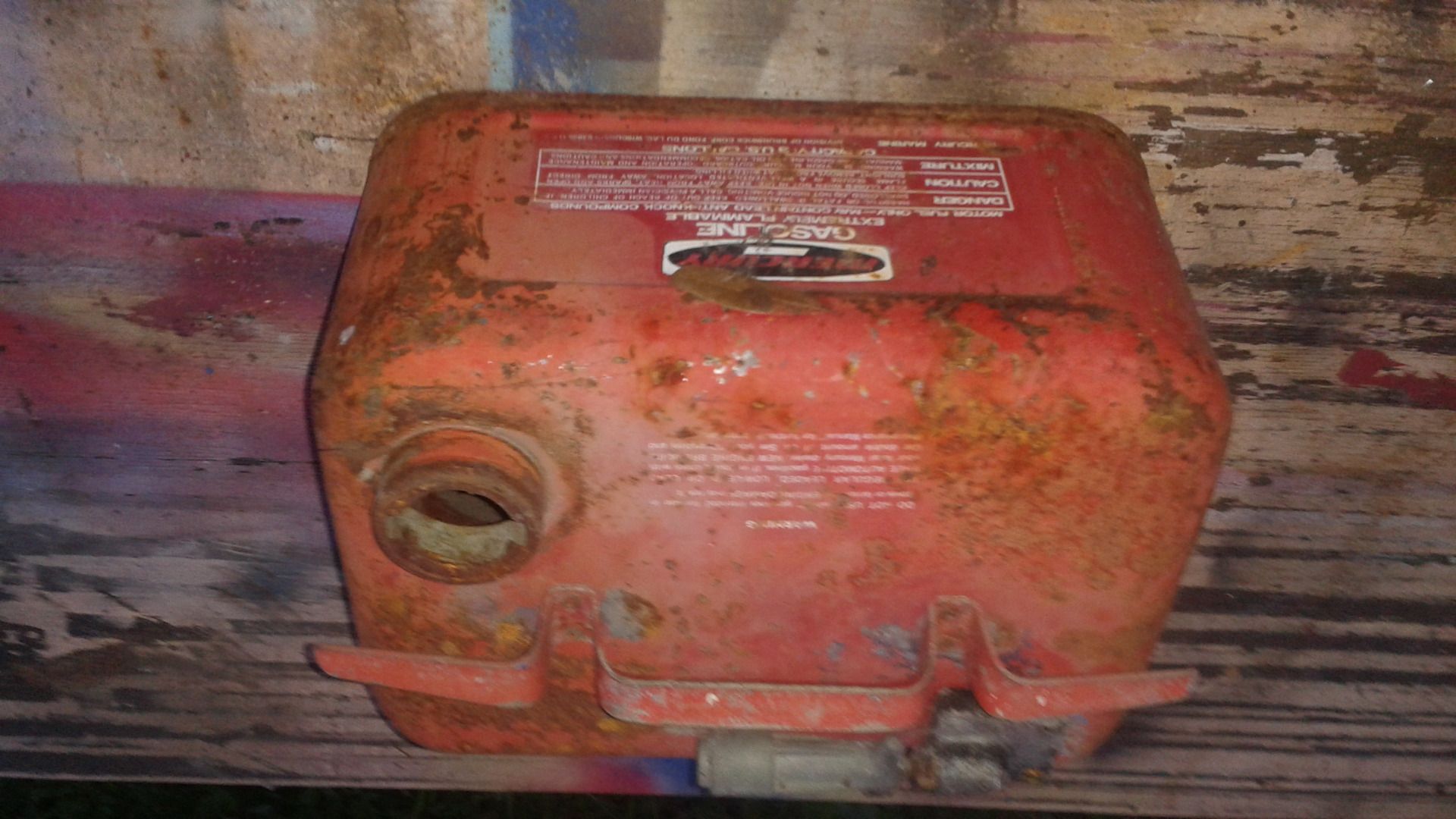 Scrap Metal Rhumba Box : 6 Steps (with Pictures) - Instructables
