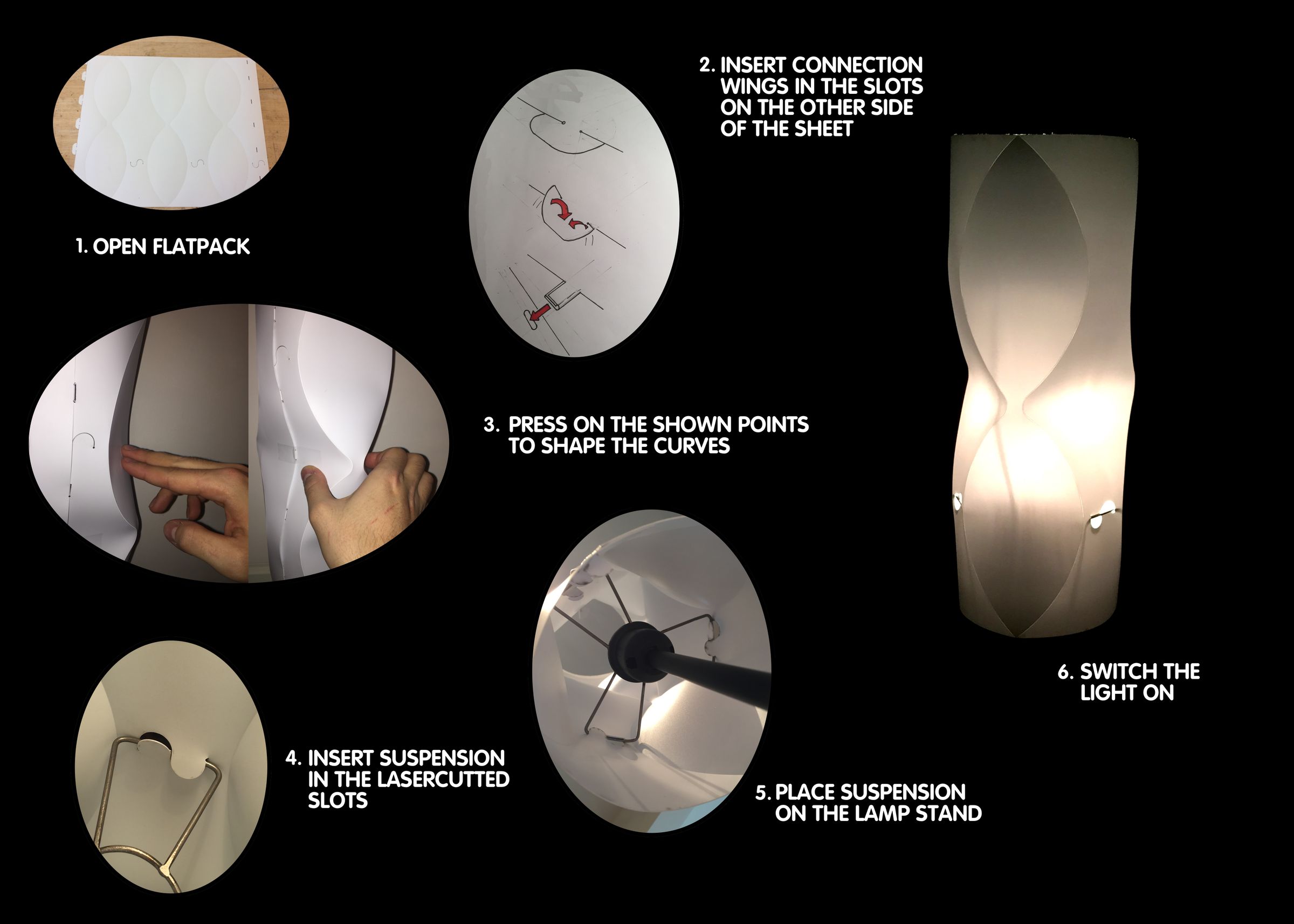 PP Lamp Shade : 3 Steps (with Pictures) - Instructables