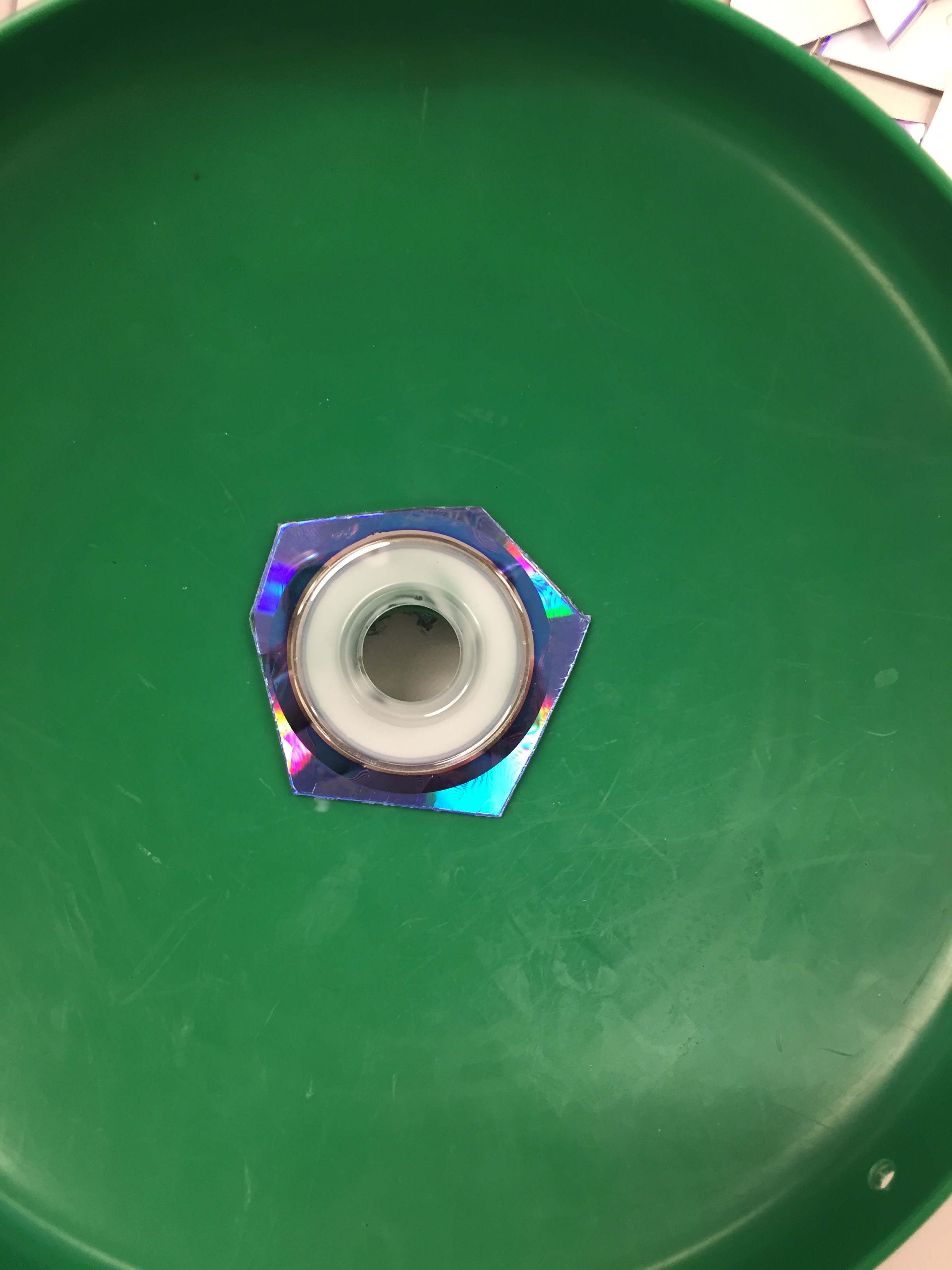 CD Mosaic : 8 Steps - Instructables