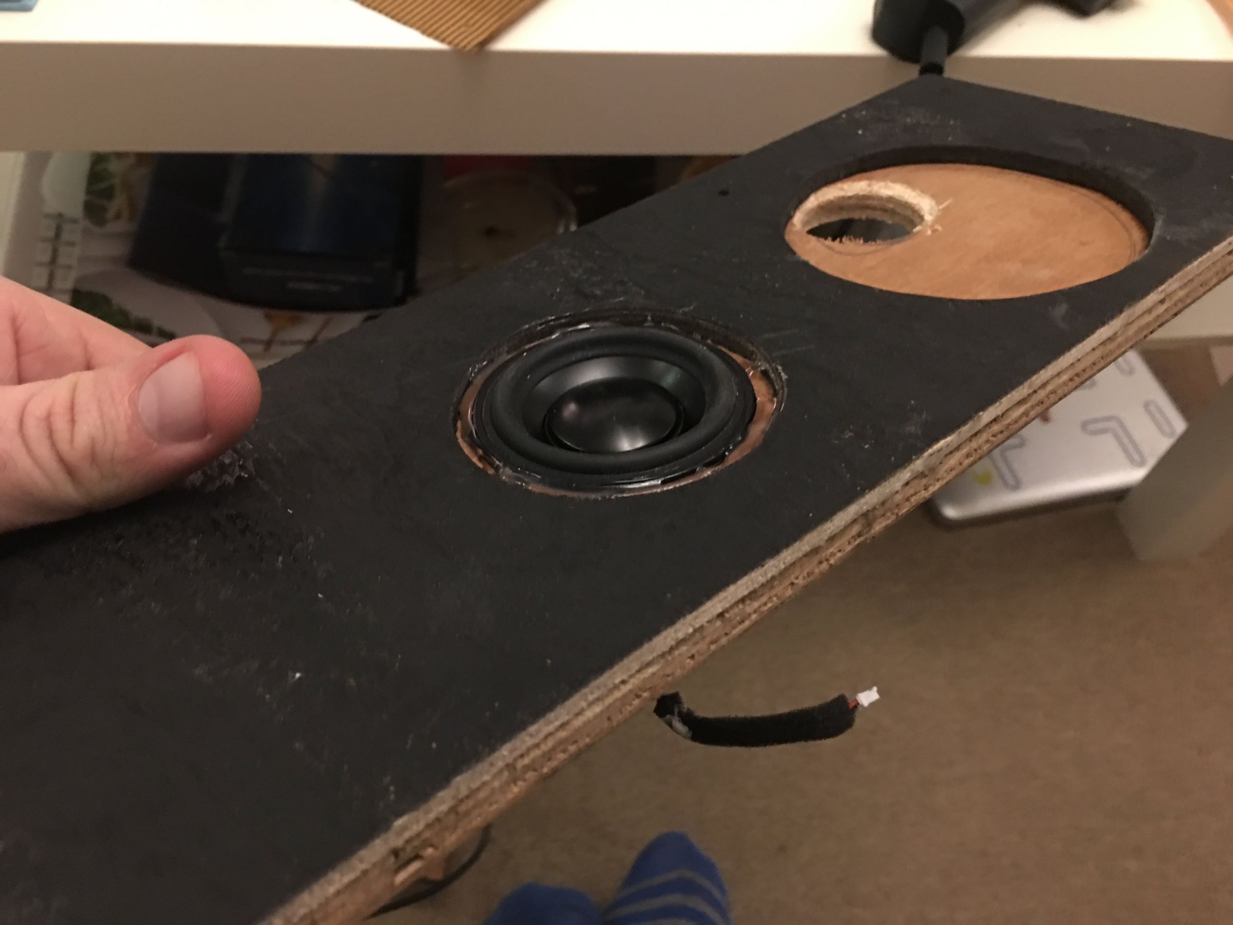 Google Home Mod - Into a Vintage Radio! : 13 Steps (with Pictures ...