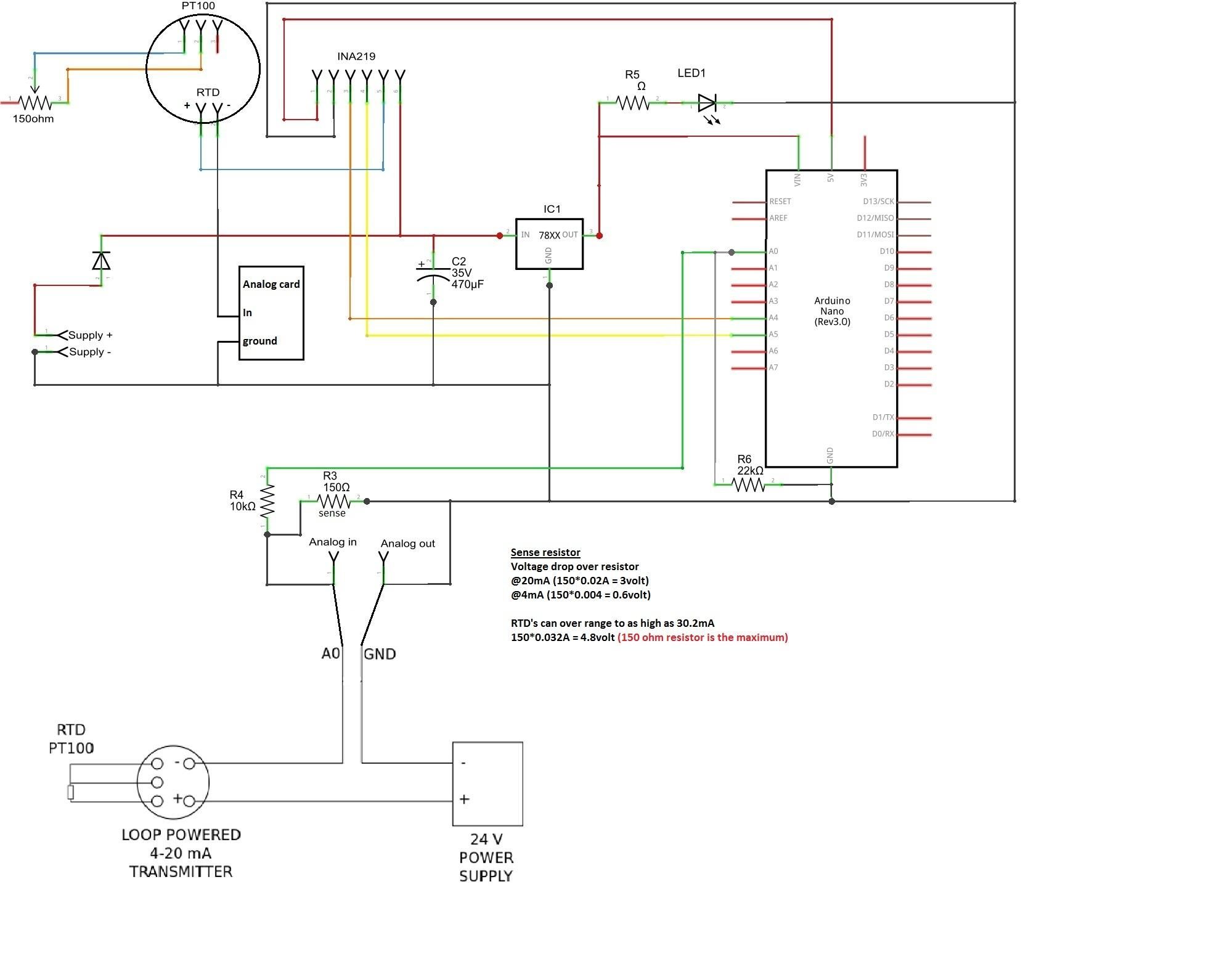 4-20ma Generator/Tester Using Arduino : 8 Steps - Instructables