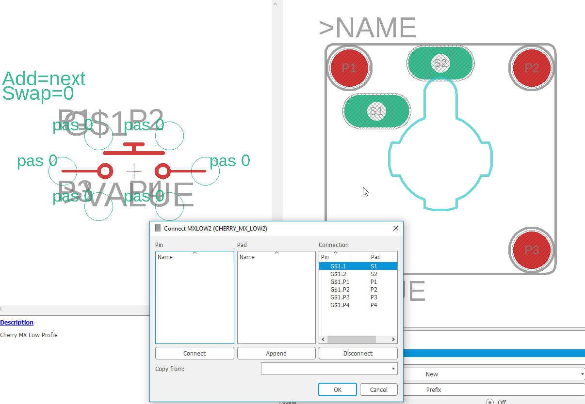 Cherry Pi Split Mechanical Keyboard | Trybotics