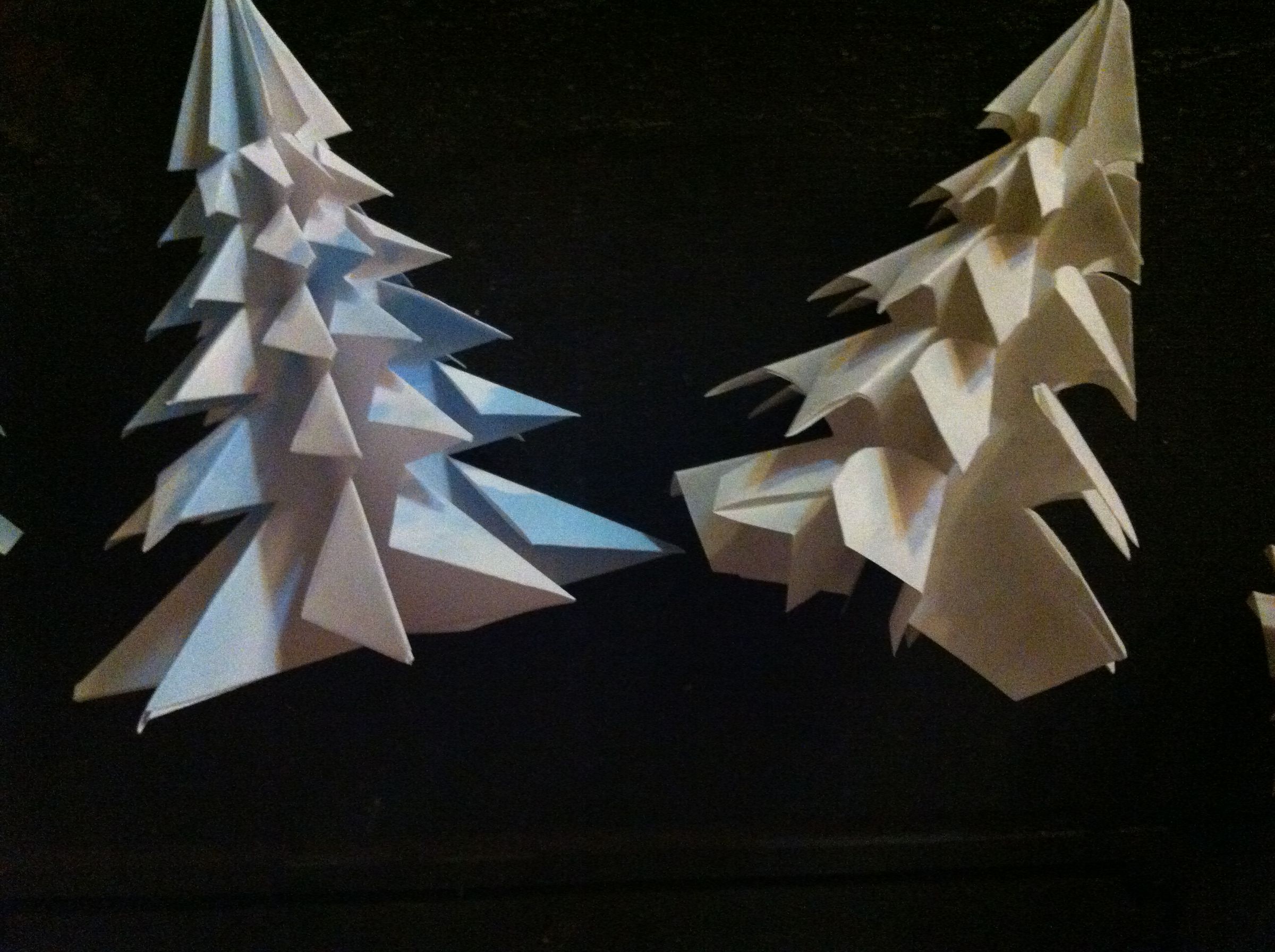Paper Trees : 8 Steps (with Pictures) - Instructables