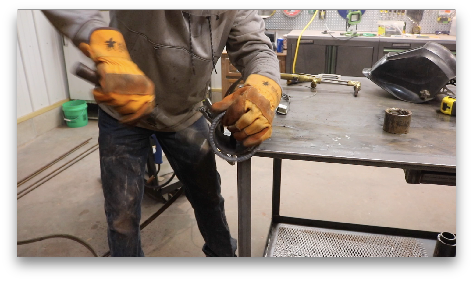 Rebar Welcome Sign : 6 Steps (with Pictures) - Instructables