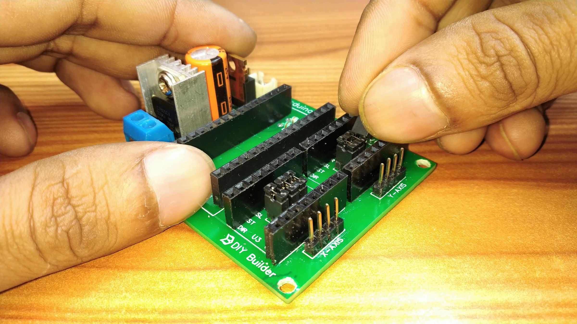 DIY Arduino Mini Laser Engraver : 17 Steps (with Pictures) - Instructables