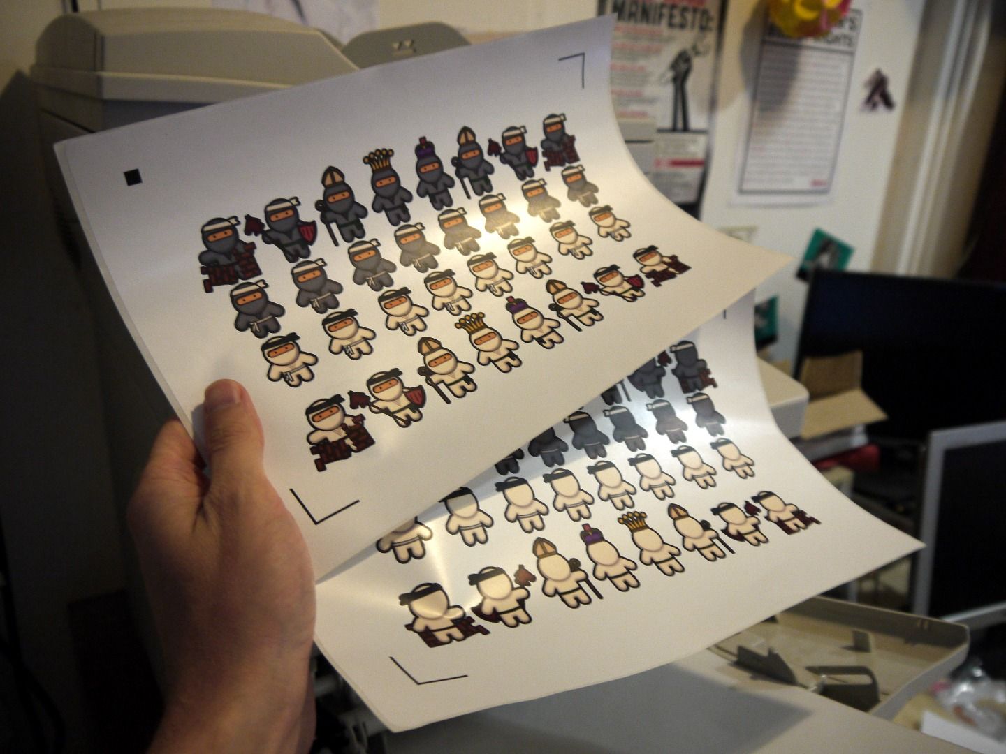 Ninja Chess : 6 Steps (with Pictures) - Instructables
