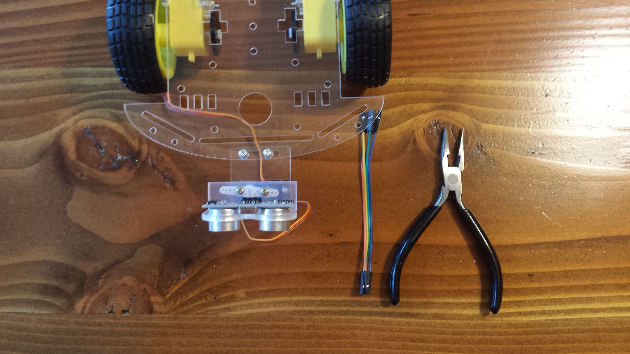 Smart Robot Car : 15 Steps (with Pictures) - Instructables
