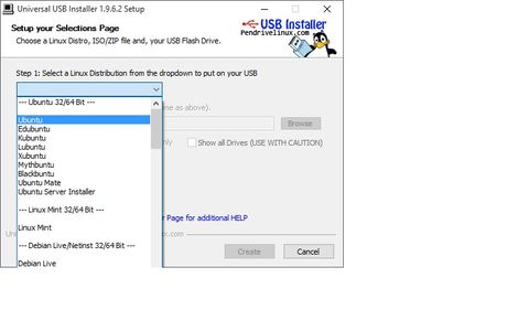 How to Install Ubuntu Onto a Flashdrive : 6 Steps - Instructables