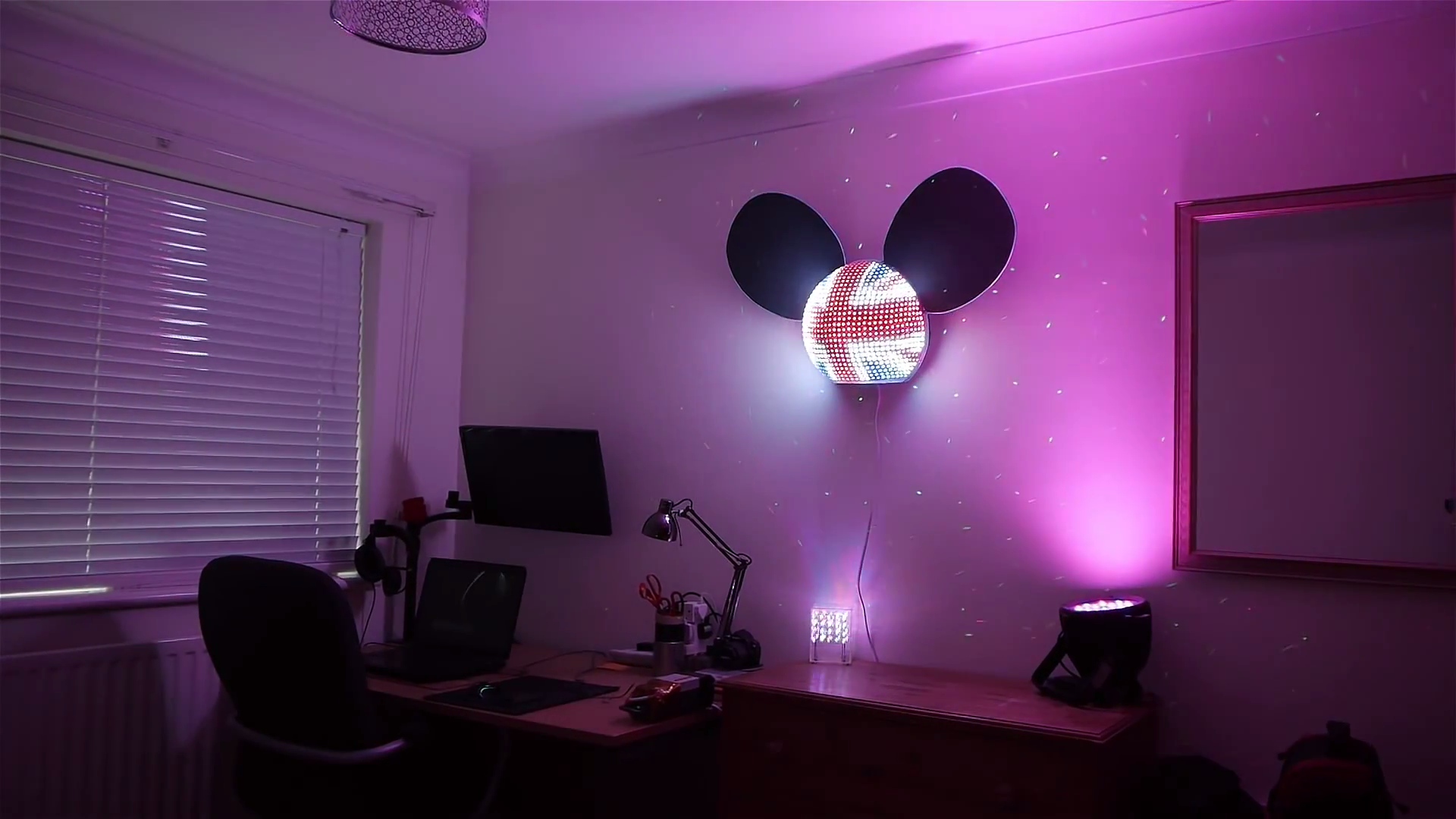 LED Mau5 Head: Deadmau5 Head Replica - Instructables