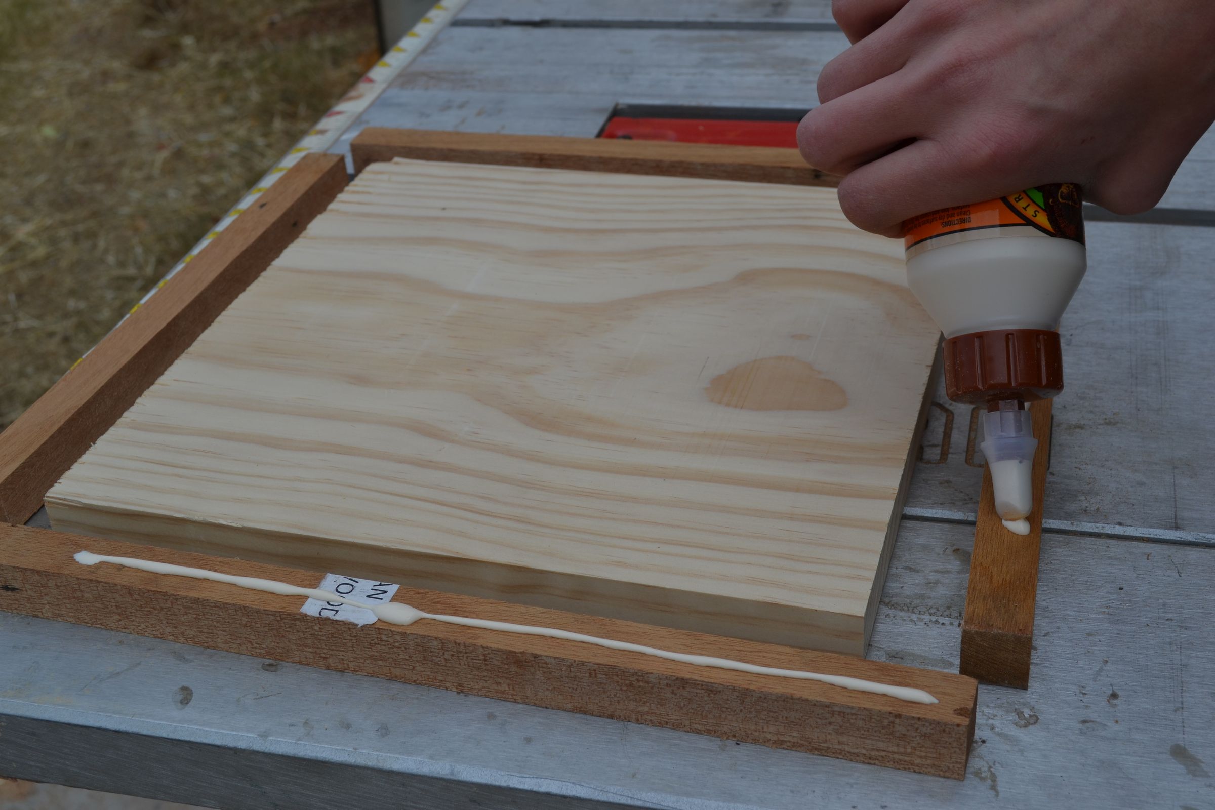 How To: Real-life Wooden Minecraft Chest!!! : 16 Steps (with Pictures ...