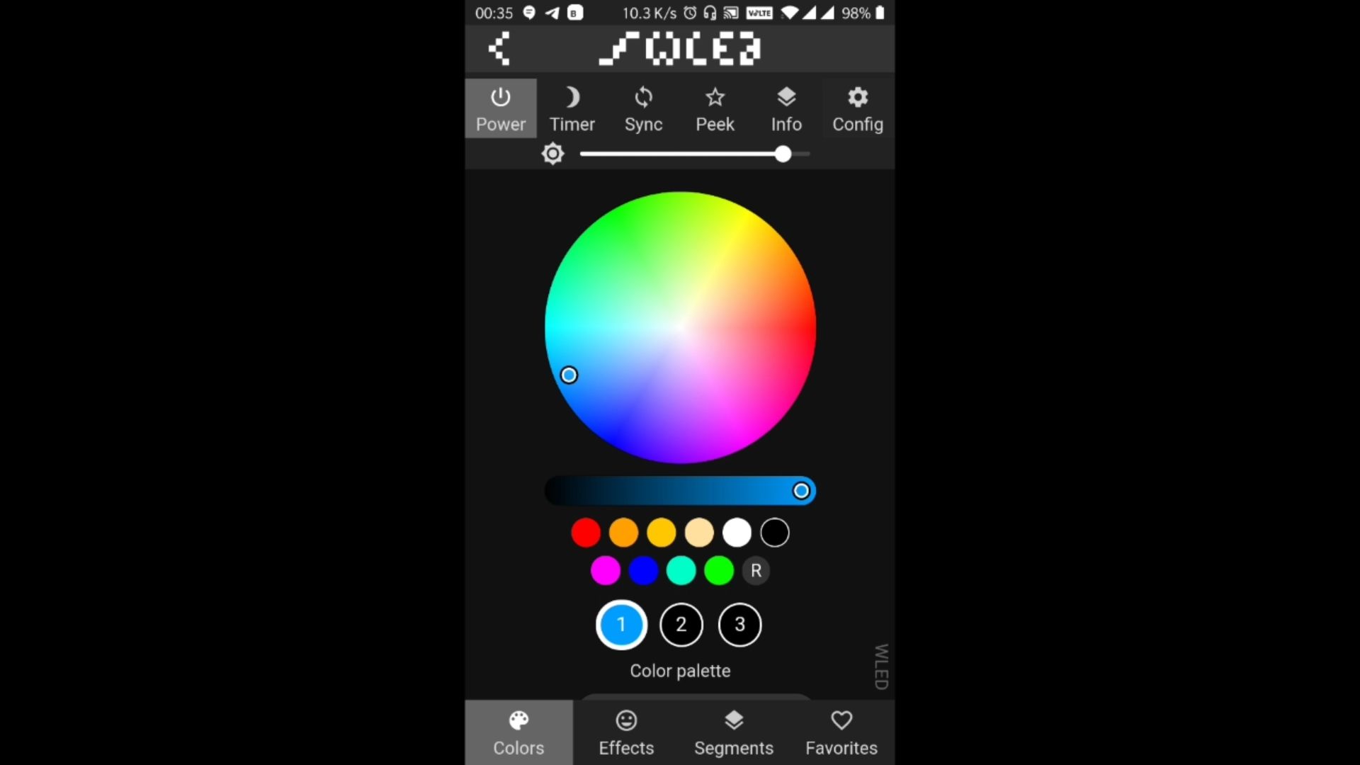 How to Use Wled RGB Controller : 5 Steps - Instructables