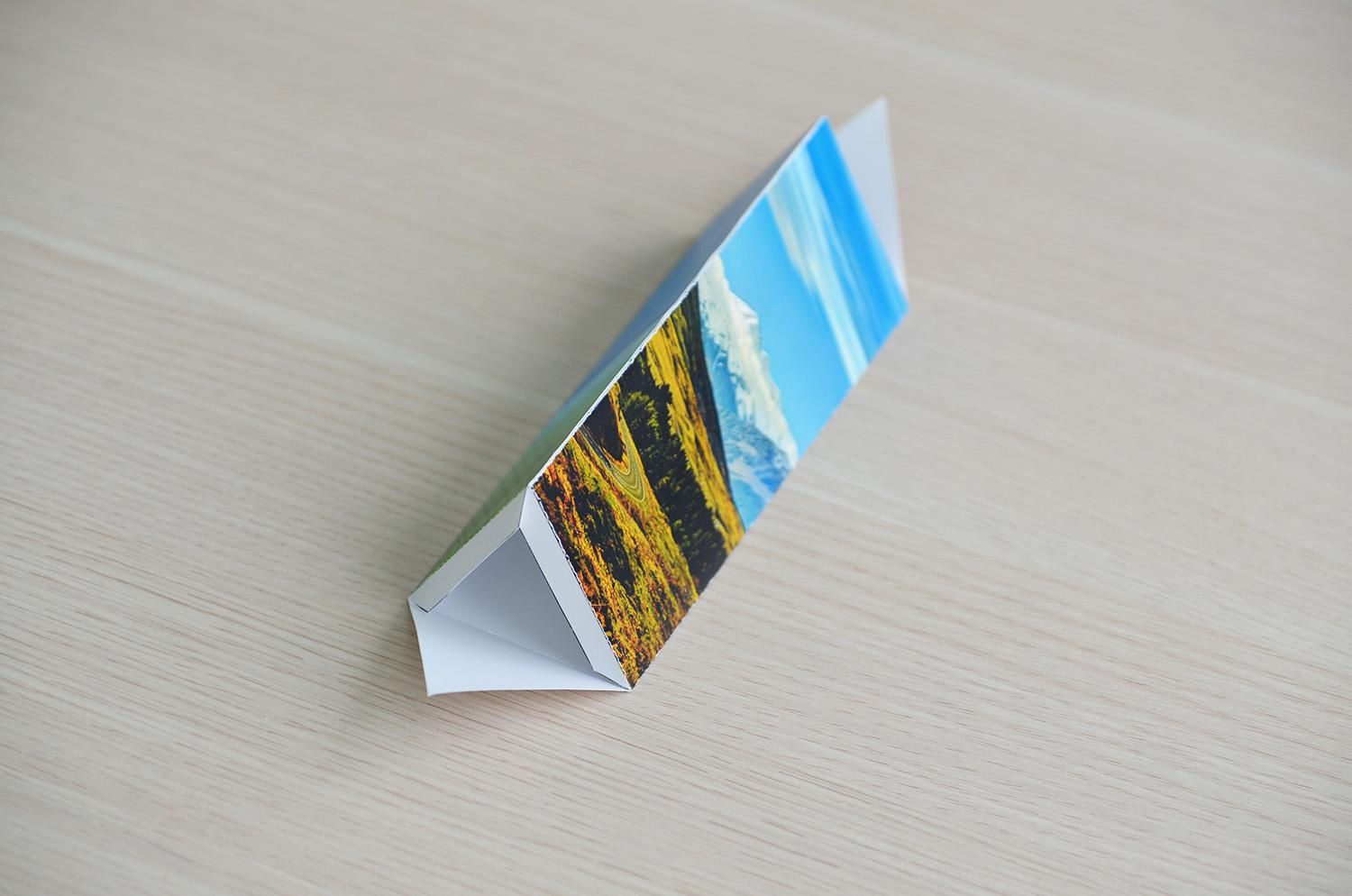 Triangular Prism the Main Advertising Agent : 4 Steps (with Pictures ...