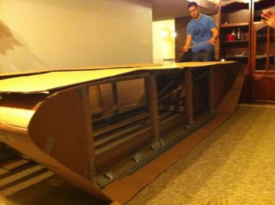 Build a Cardboard Tank : 6 Steps (with Pictures) - Instructables