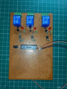 IR Remote Control Arduino Based Electric Board : 14 Steps (with ...