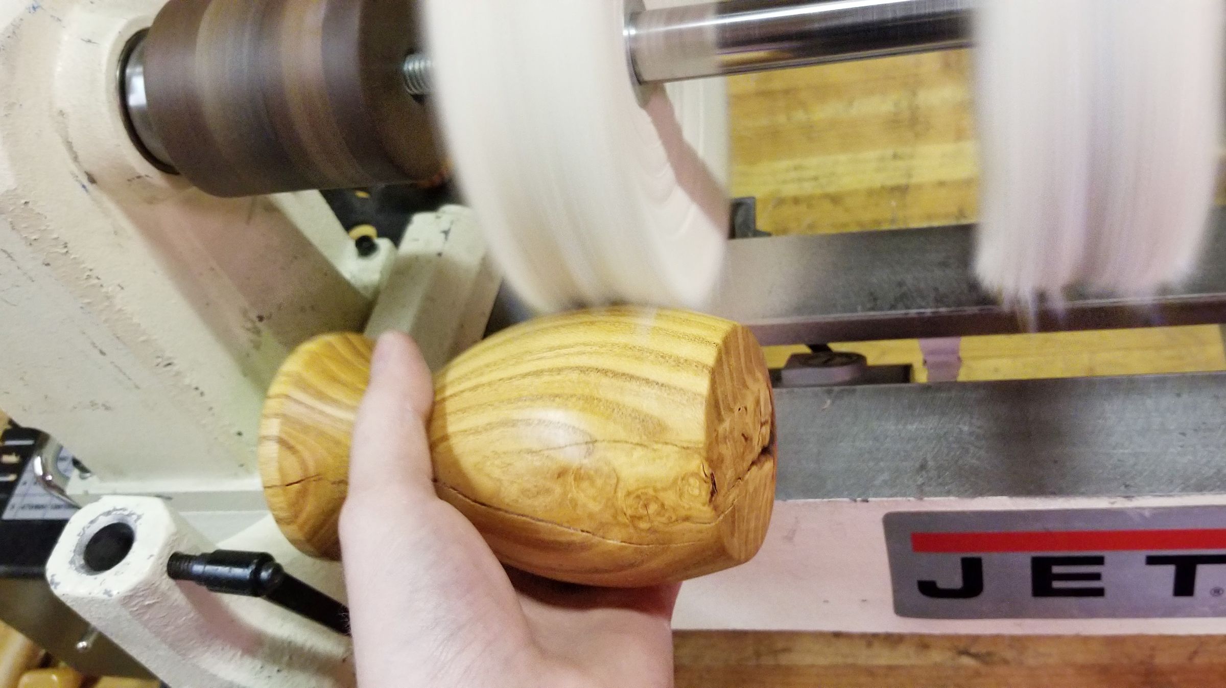 Lathe Buffing System : 11 Steps (with Pictures) - Instructables