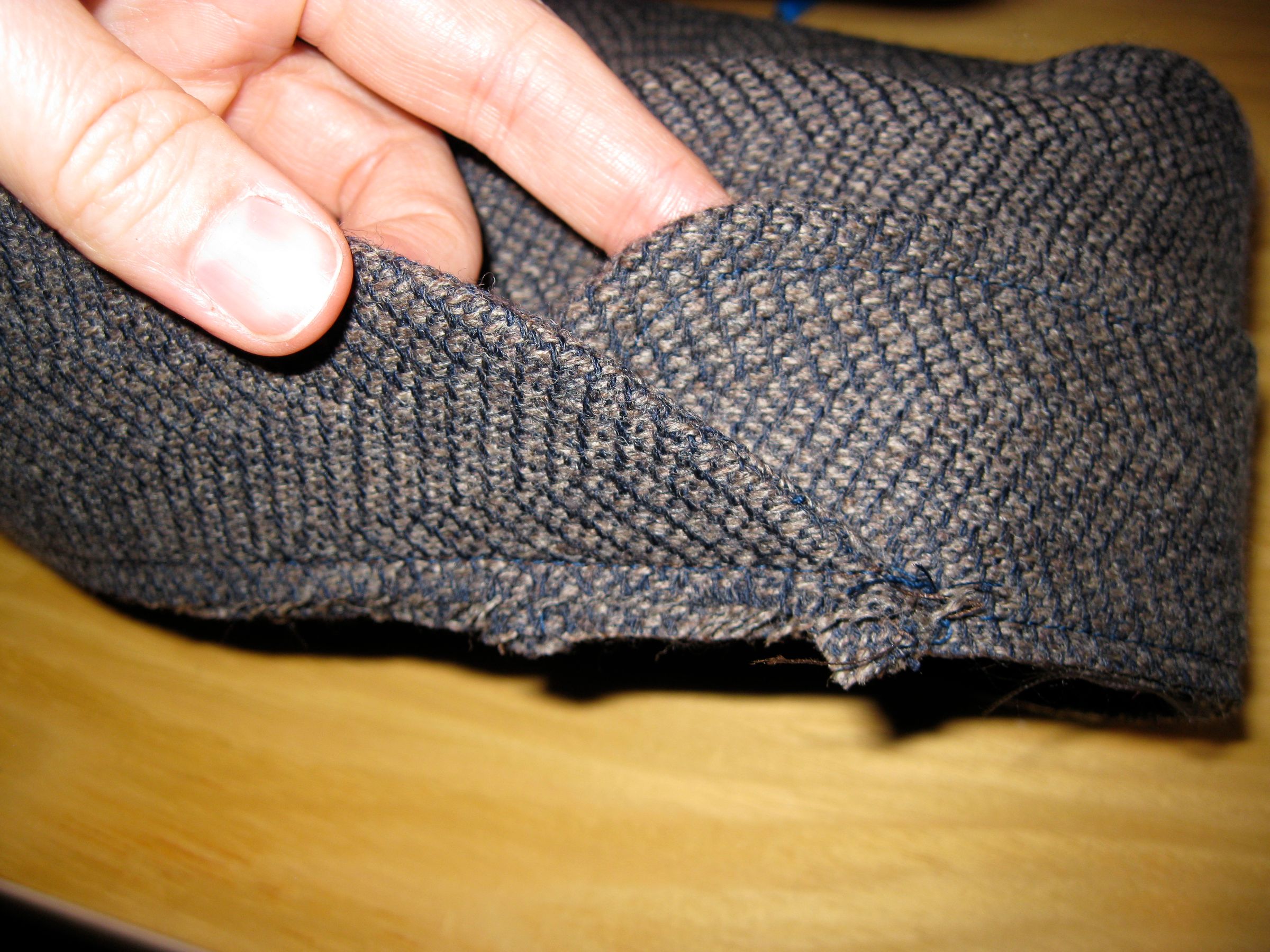 Checkpoint Charlie Hat : 7 Steps (with Pictures) - Instructables