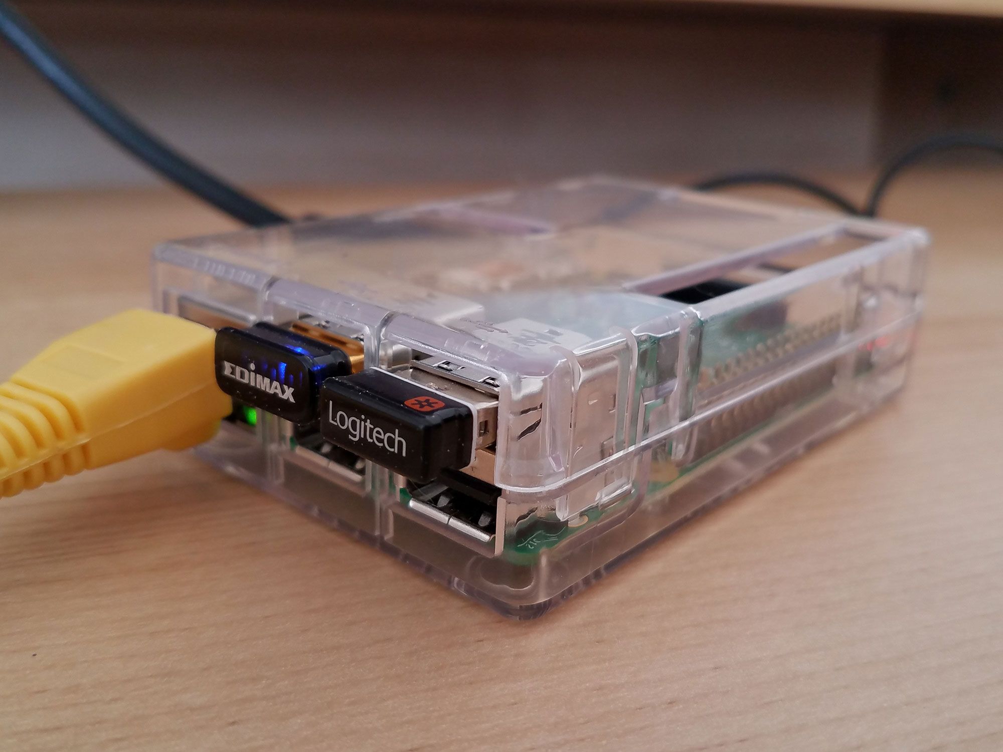 Share WiFi With Ethernet Port on a Raspberry Pi : 7 Steps (with ...