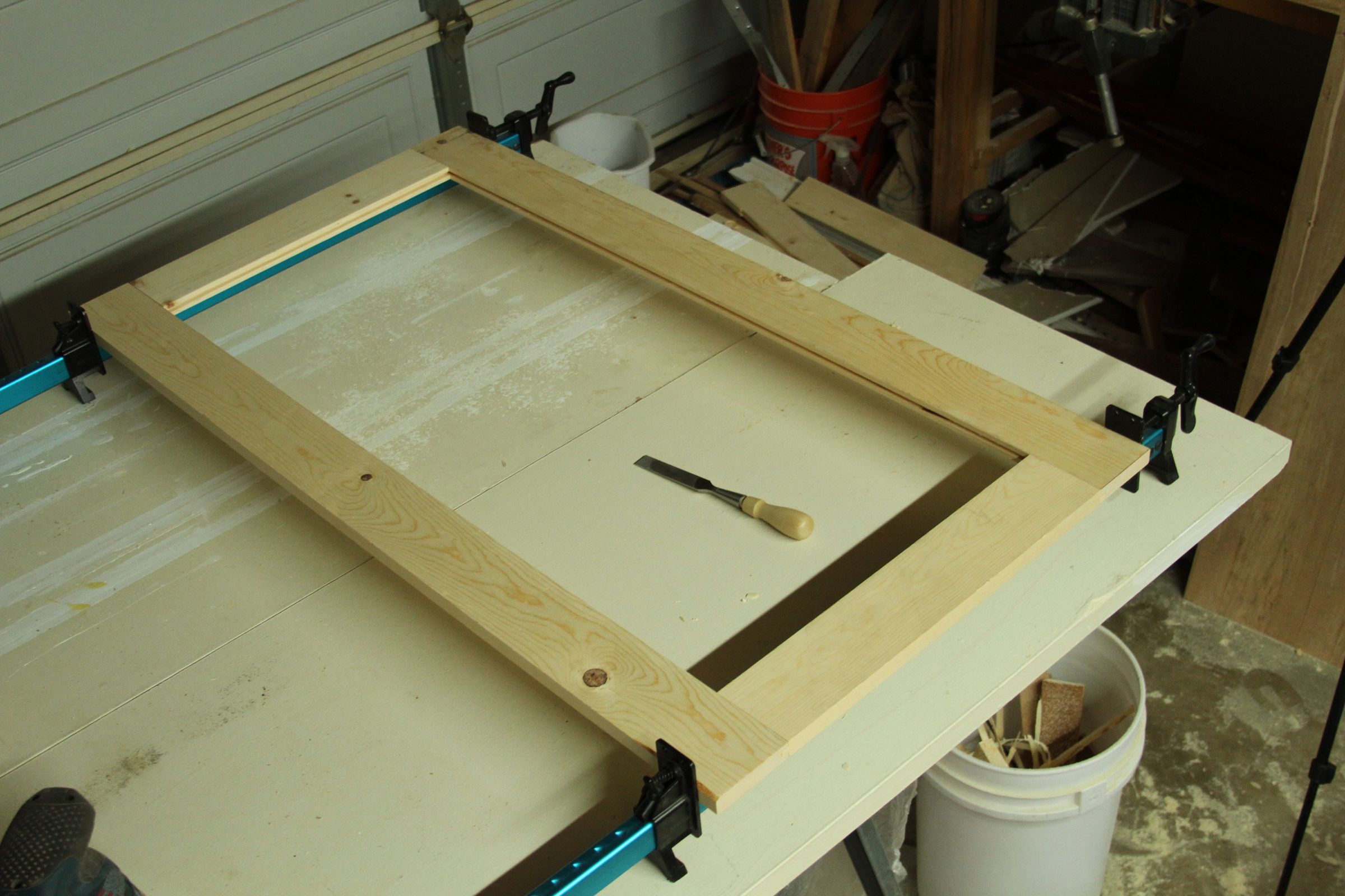 A DIY Guide to Frame and Panel Doors : 6 Steps (with Pictures ...