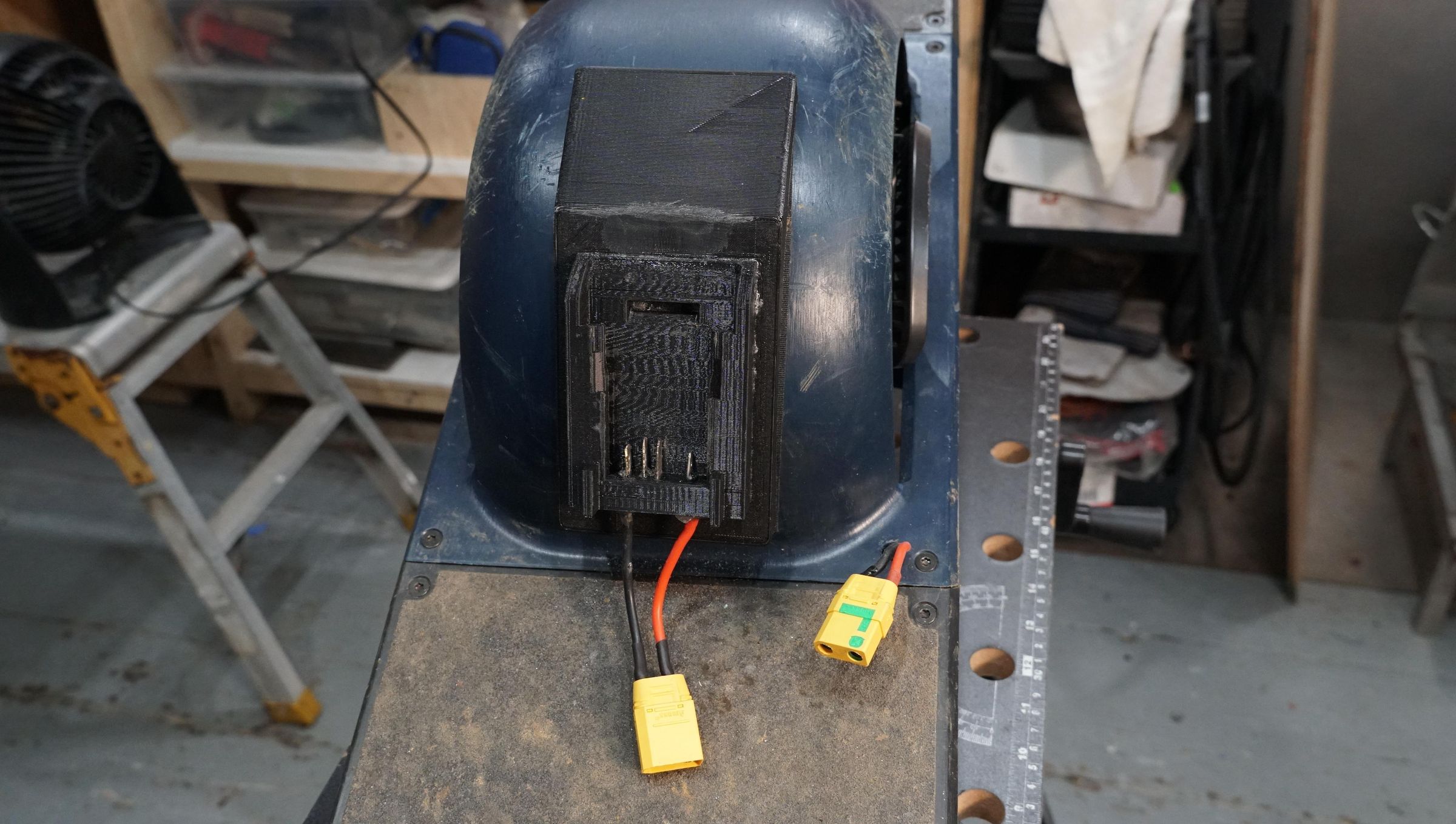 Onewheel Pint Battery Upgrade - Extended Range : 7 Steps (with Pictures ...