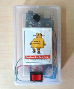 ARDUINO WIRELESS HOME SECURITY SYSTEM : 11 Steps (with Pictures) - Instructables