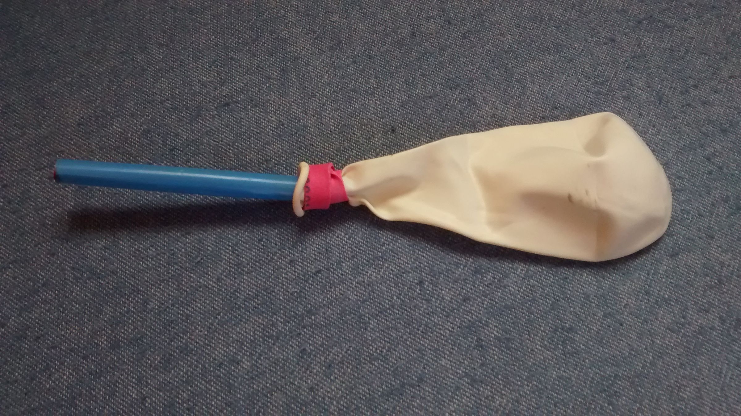 Balloon Powered Boat : 4 Steps (with Pictures) - Instructables