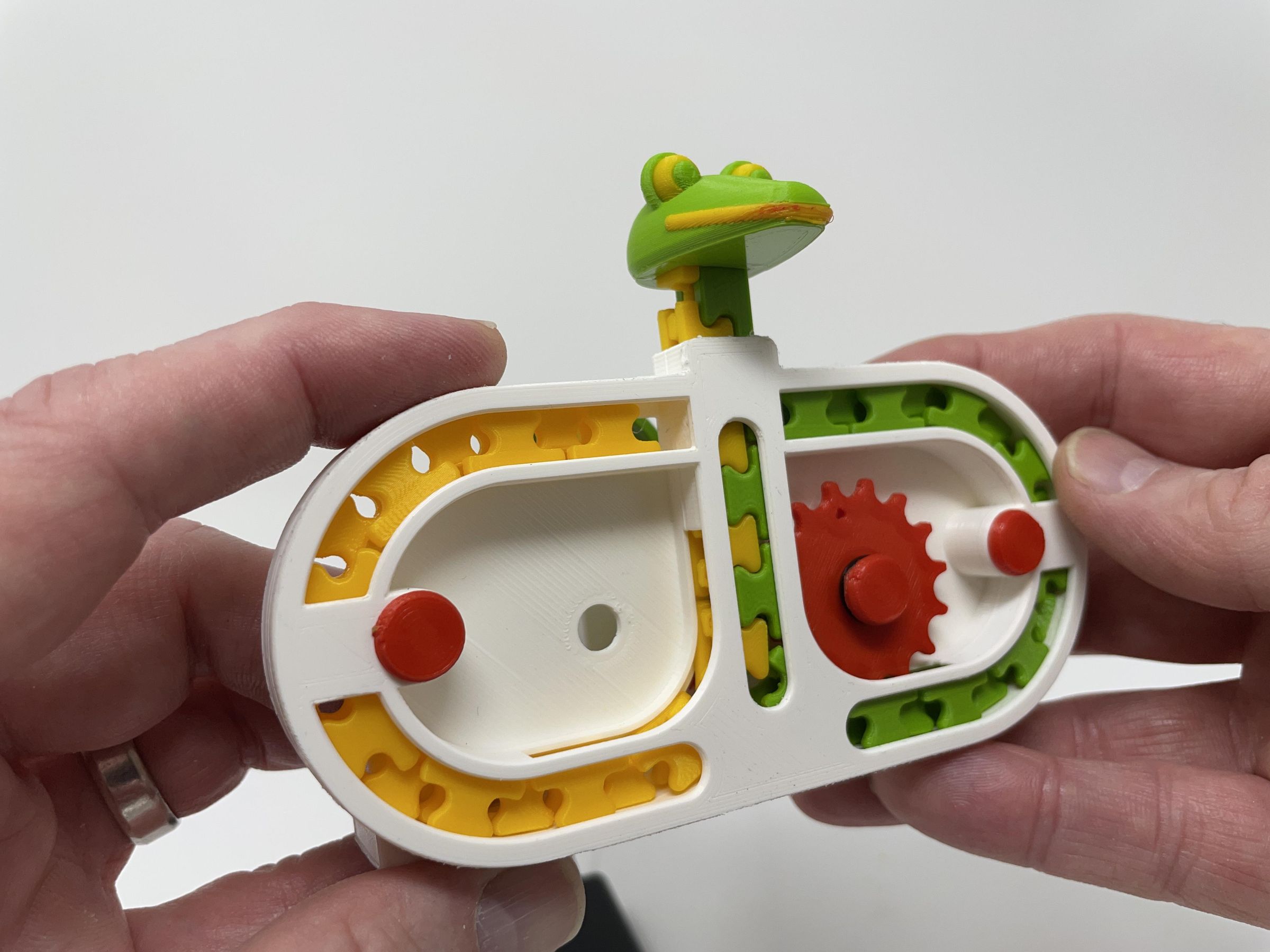 A 3D Printed Snake Automaton. : 6 Steps (with Pictures) - Instructables