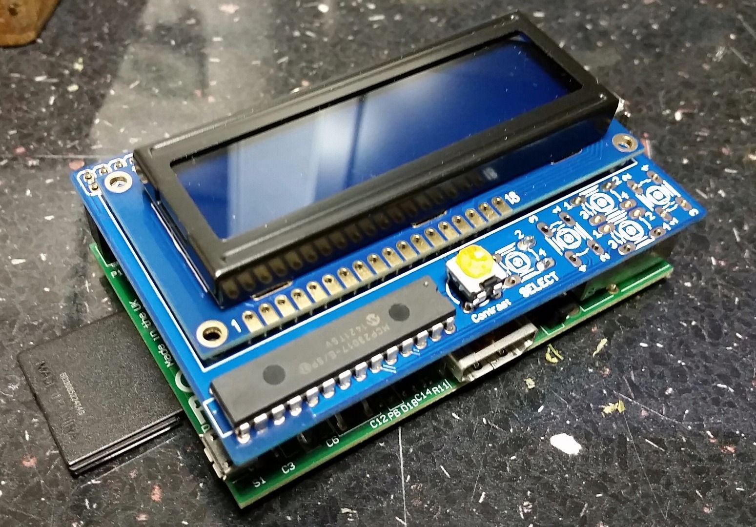 1979 Bang & Olufsen Raspberry Pi Internet Radio : 10 Steps (with ...