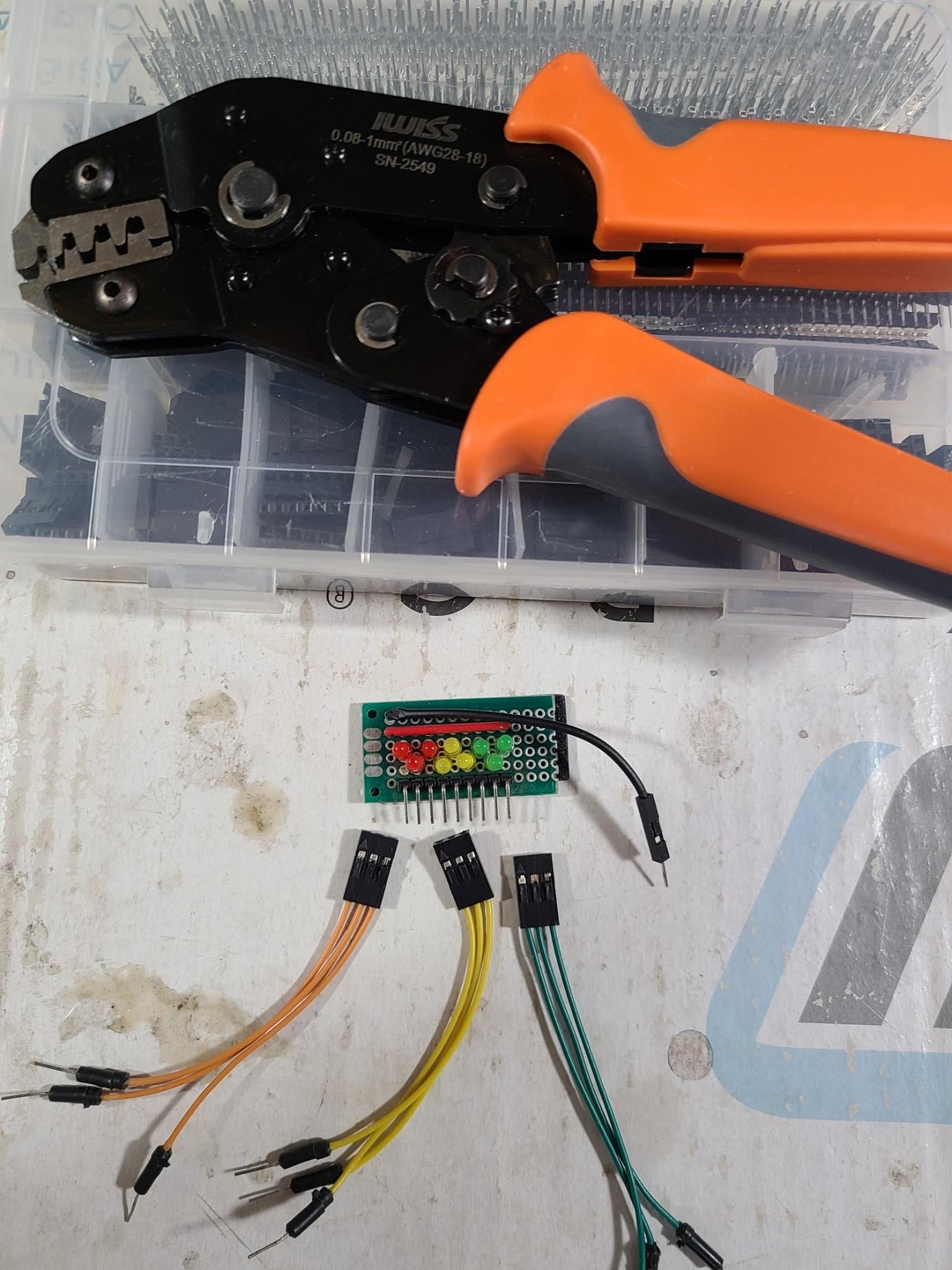 Attiny85, Attiny84 and Atmega328 Programming Boards for Use With ...