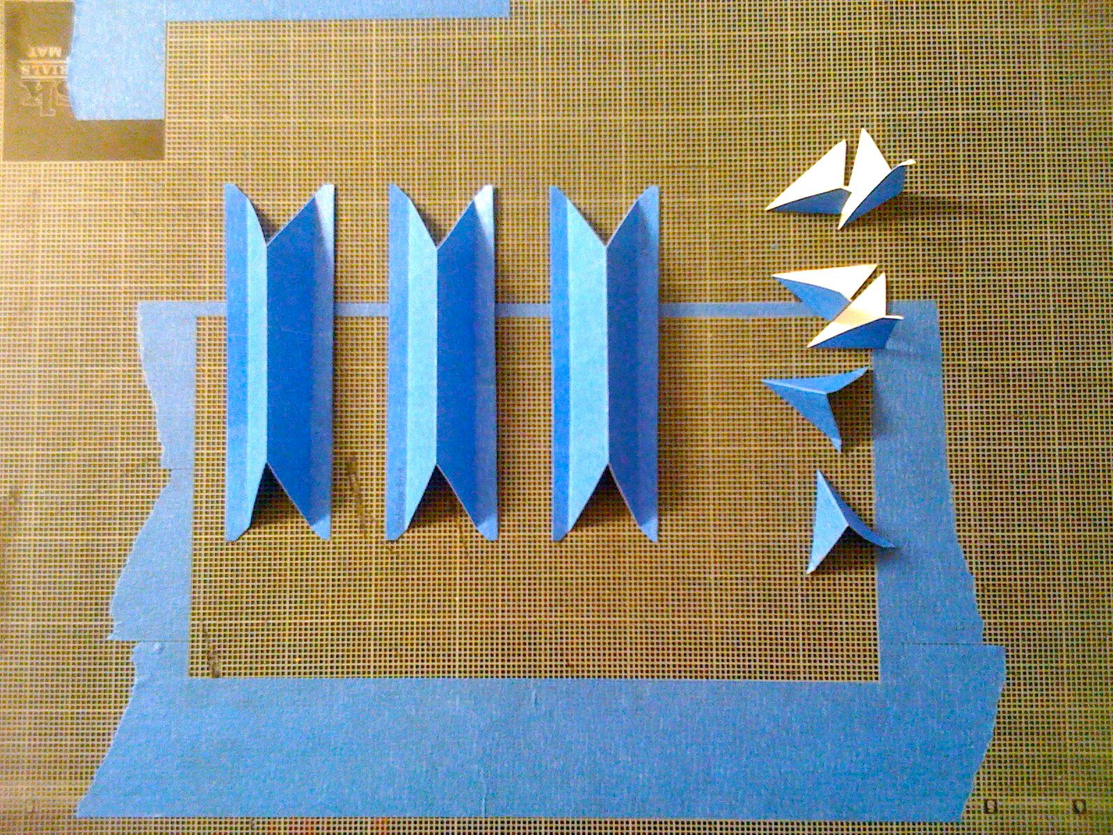 Paper Rocket : 8 Steps - Instructables