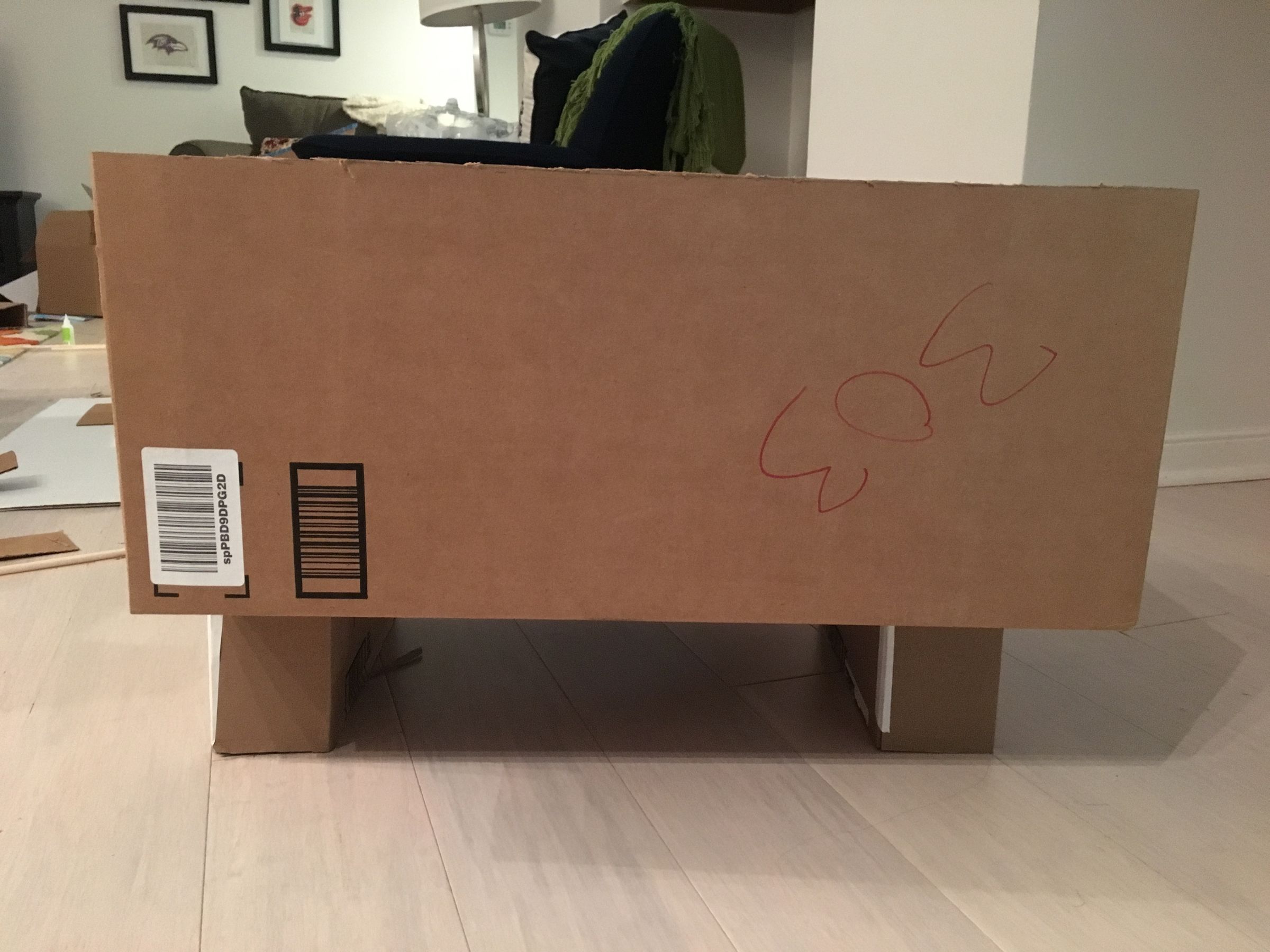 Cardboard Foosball Table : 11 Steps (with Pictures) - Instructables