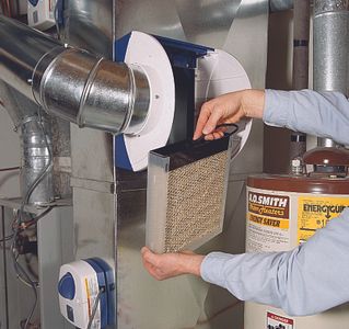 Furnace Add-Ons to Improve Home Air Quality : 7 Steps (with Pictures ...