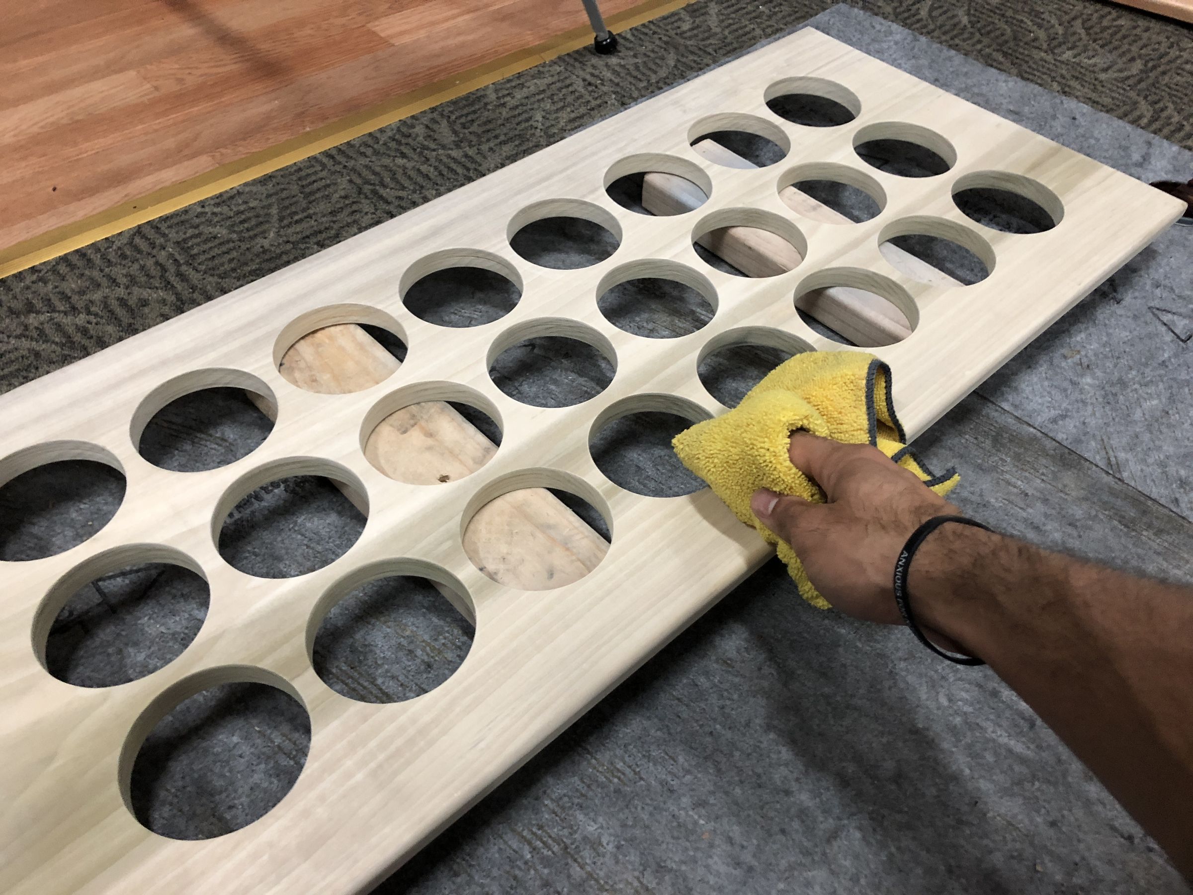 Clockception - How to Build a Clock Made From Clocks! : 14 Steps (with ...