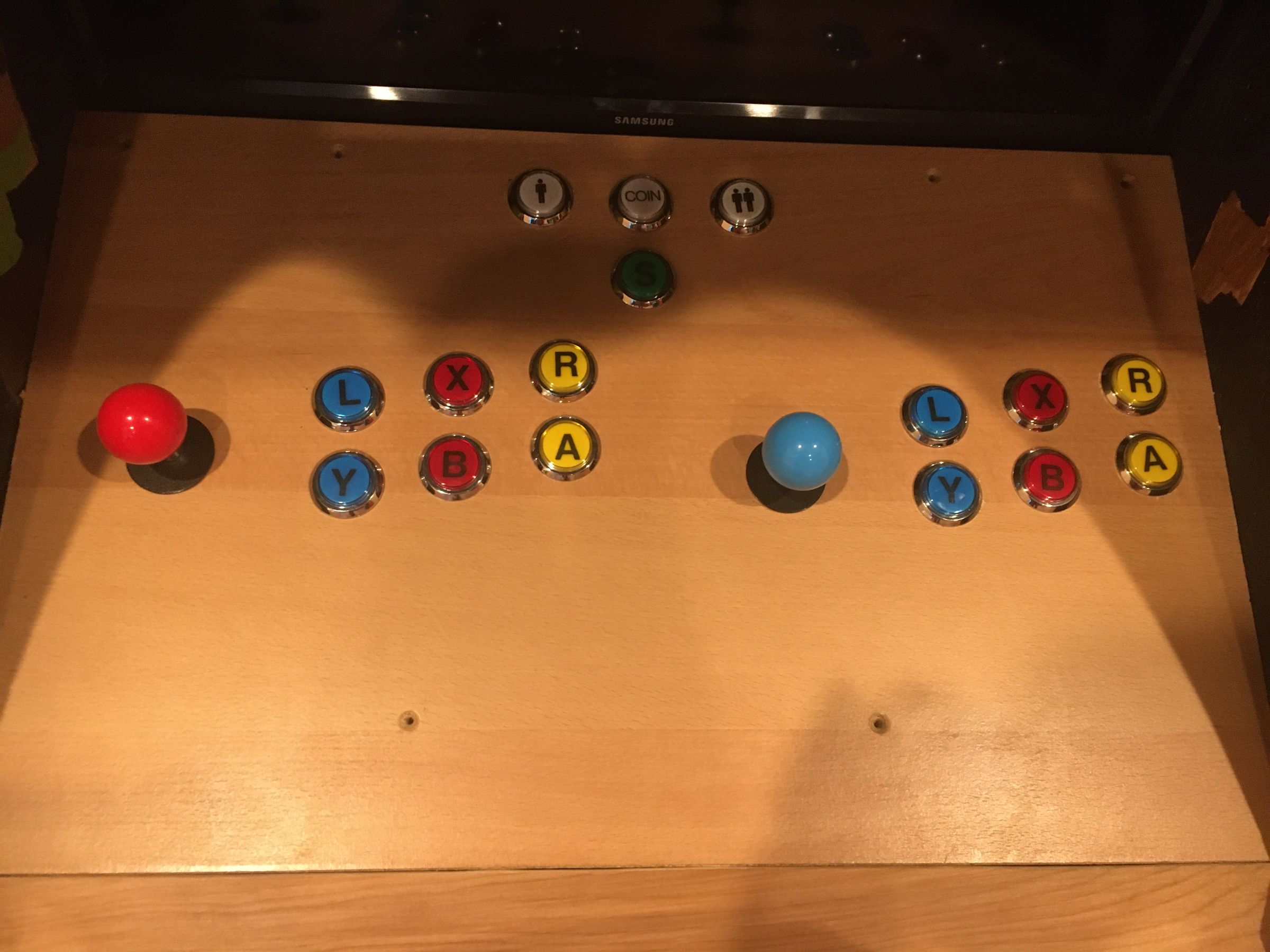 Raspberry Pi Arcade Machine : 17 Steps - Instructables