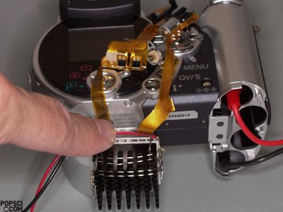 Weekly Project: Starry Sight--A DIY CCD Camera for Astrophotography : 6 ...